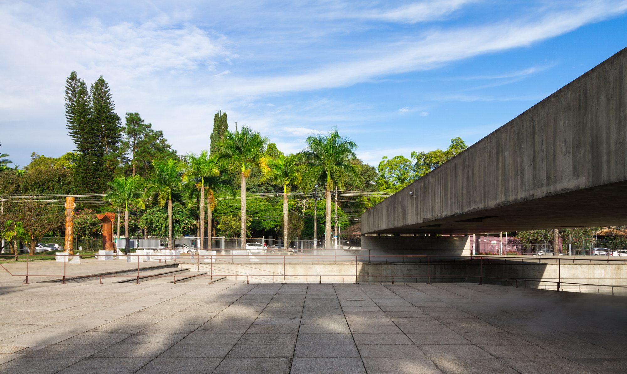 A história do MuBE em três vídeos | ArchDaily Brasil