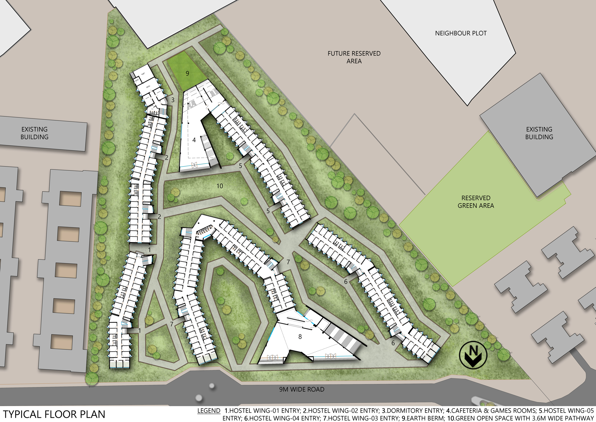 Galería de The Street / Sanjay Puri Architects - 23