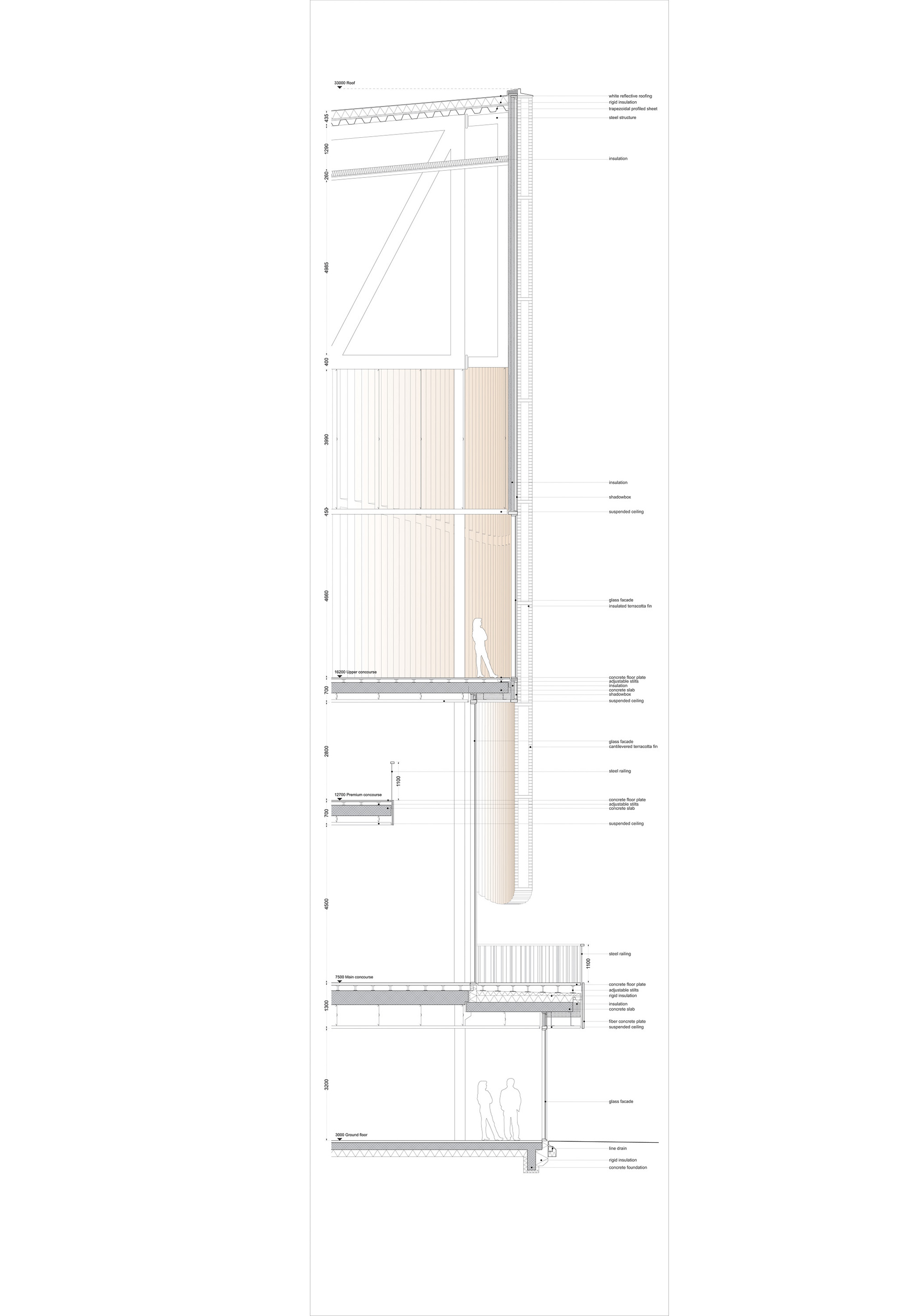 Gallery of Royal Arena / 3XN + HKS - 42