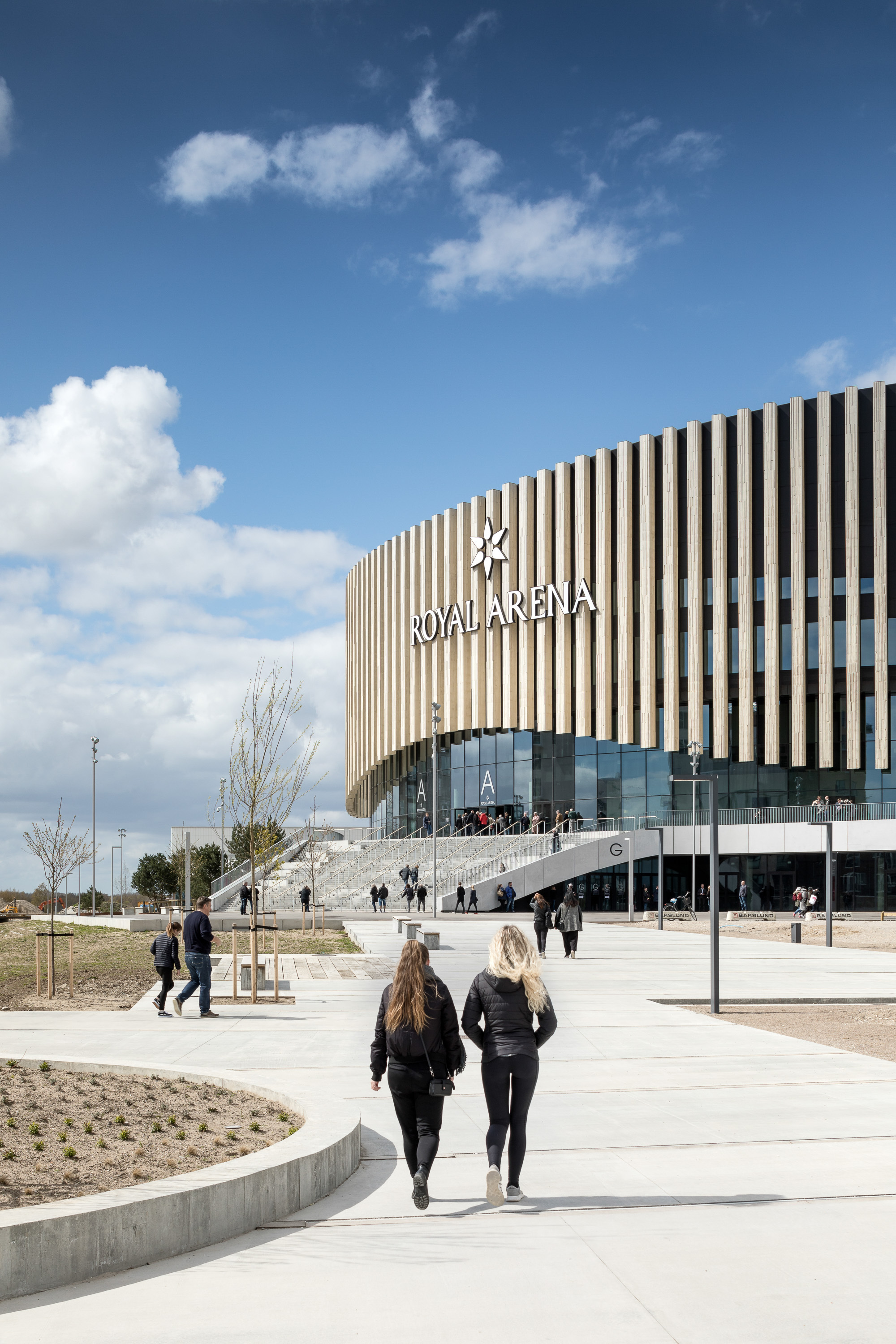 Gallery of Royal Arena / 3XN + HKS - 17