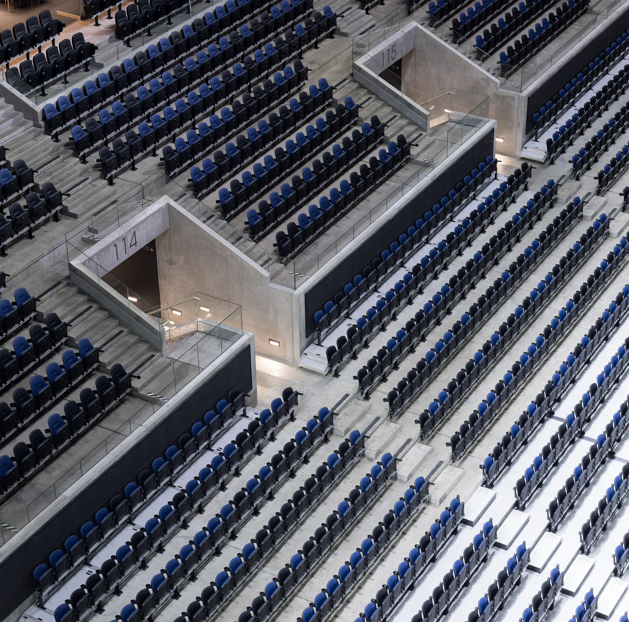 Galería de Royal Arena / 3XN + HKS - 32