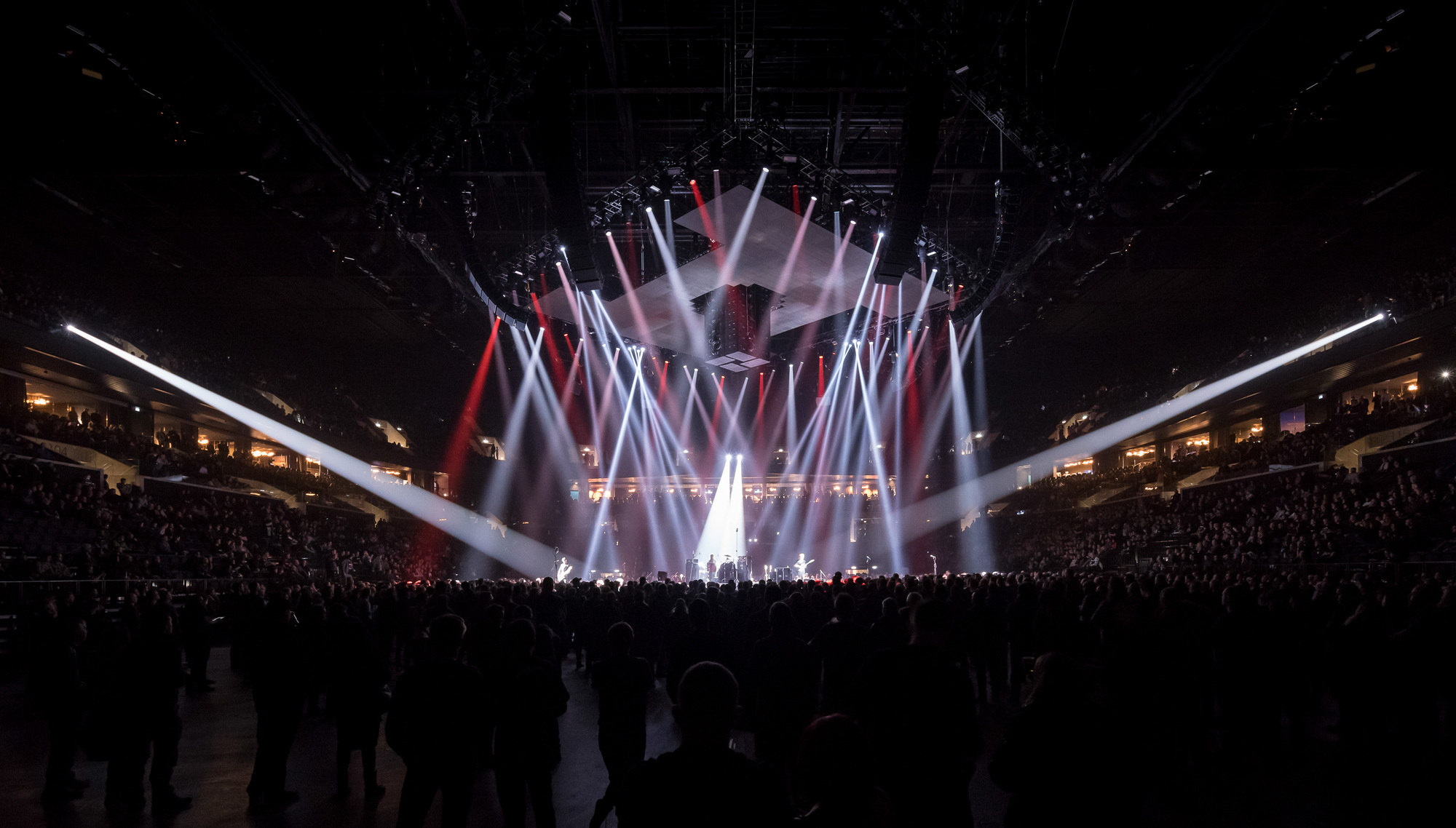 Gallery of Royal Arena / 3XN + HKS - 7