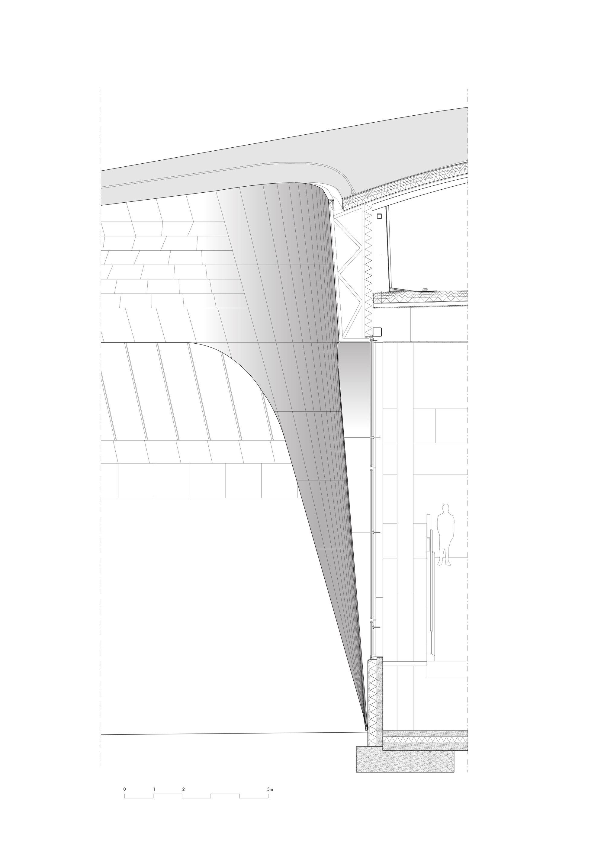 Gallery of West Terminal 2 / PES-Architects - 30