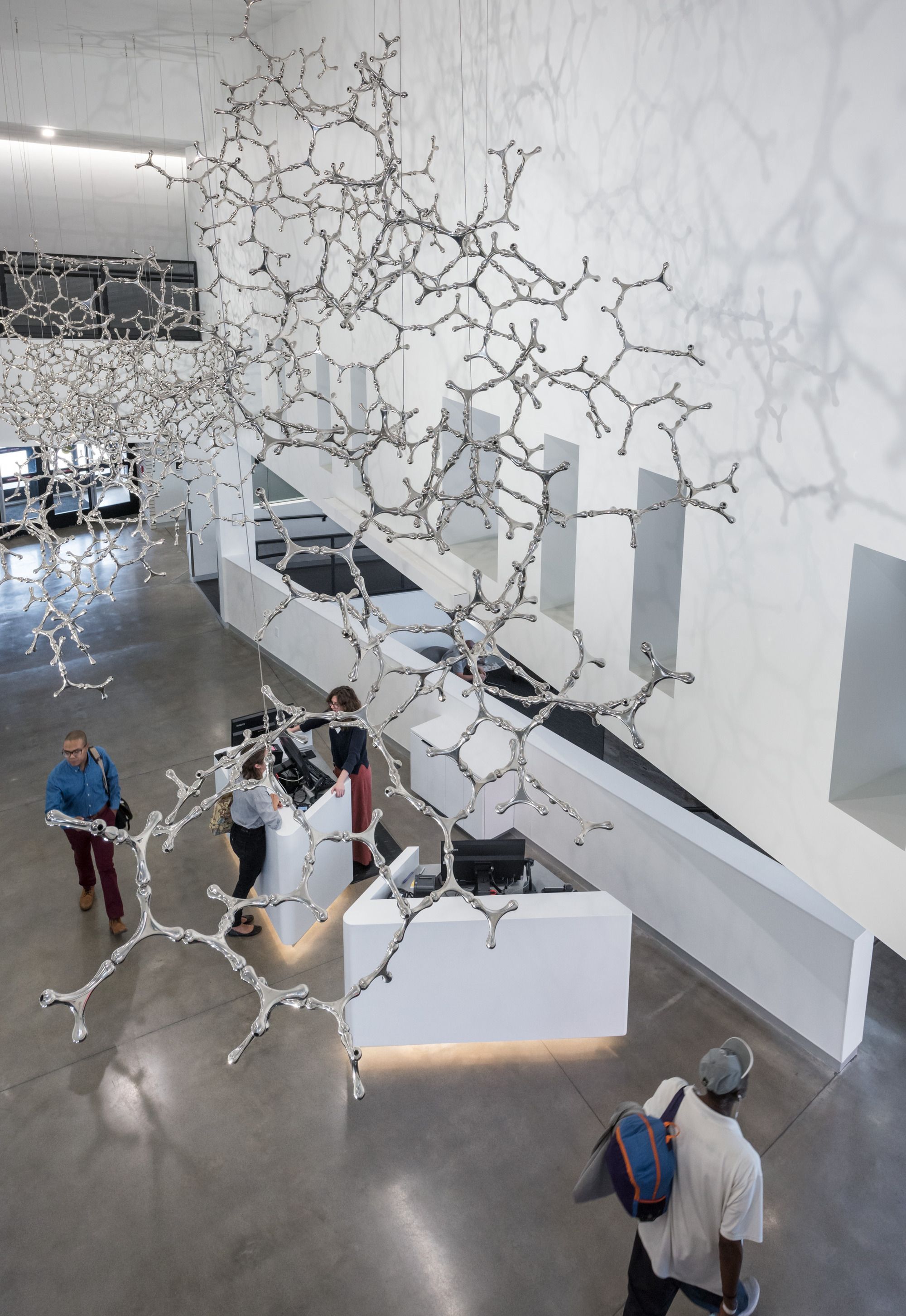 Gallery of Northside Library / NBBJ - 8