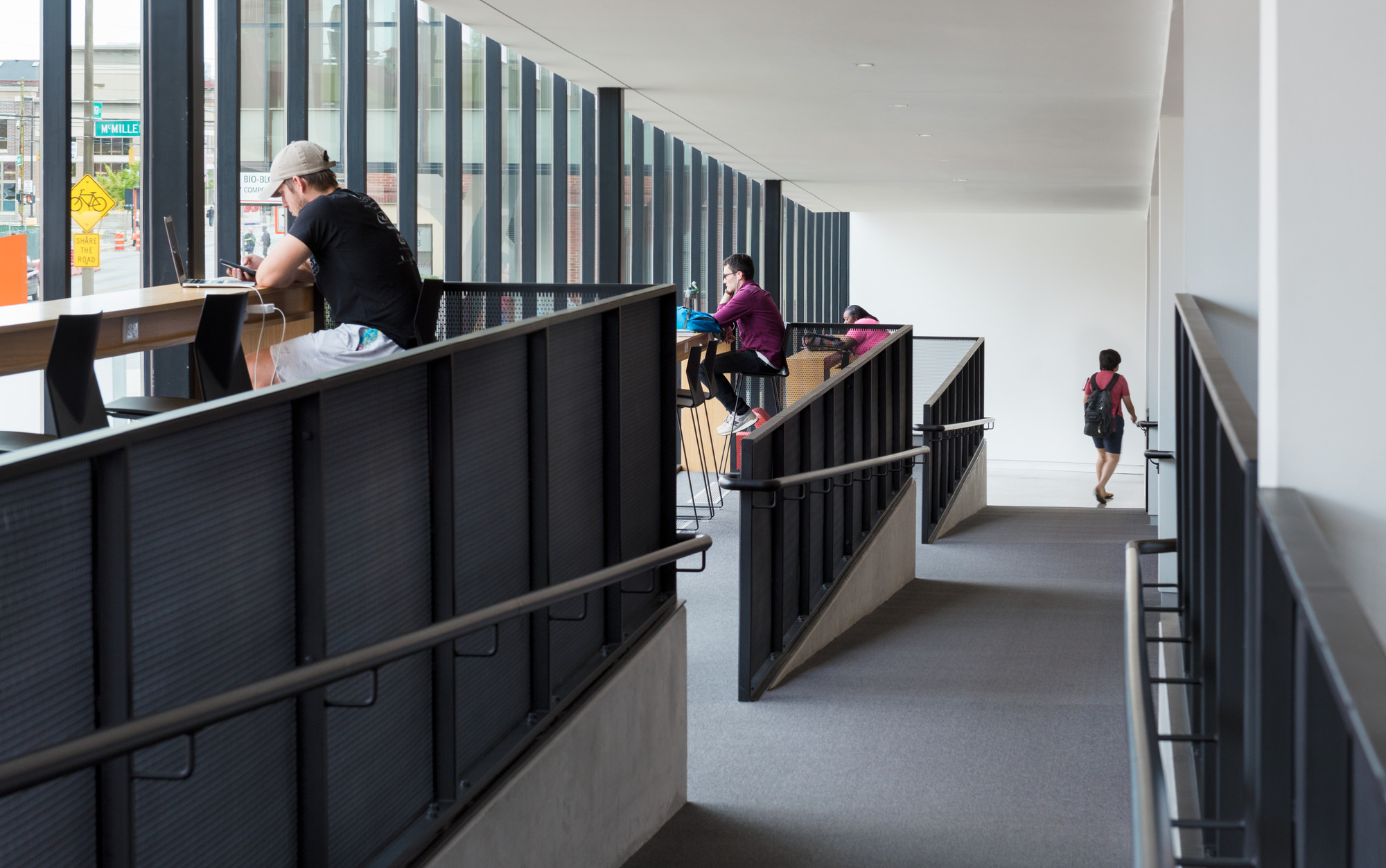 Gallery of Northside Library / NBBJ - 2