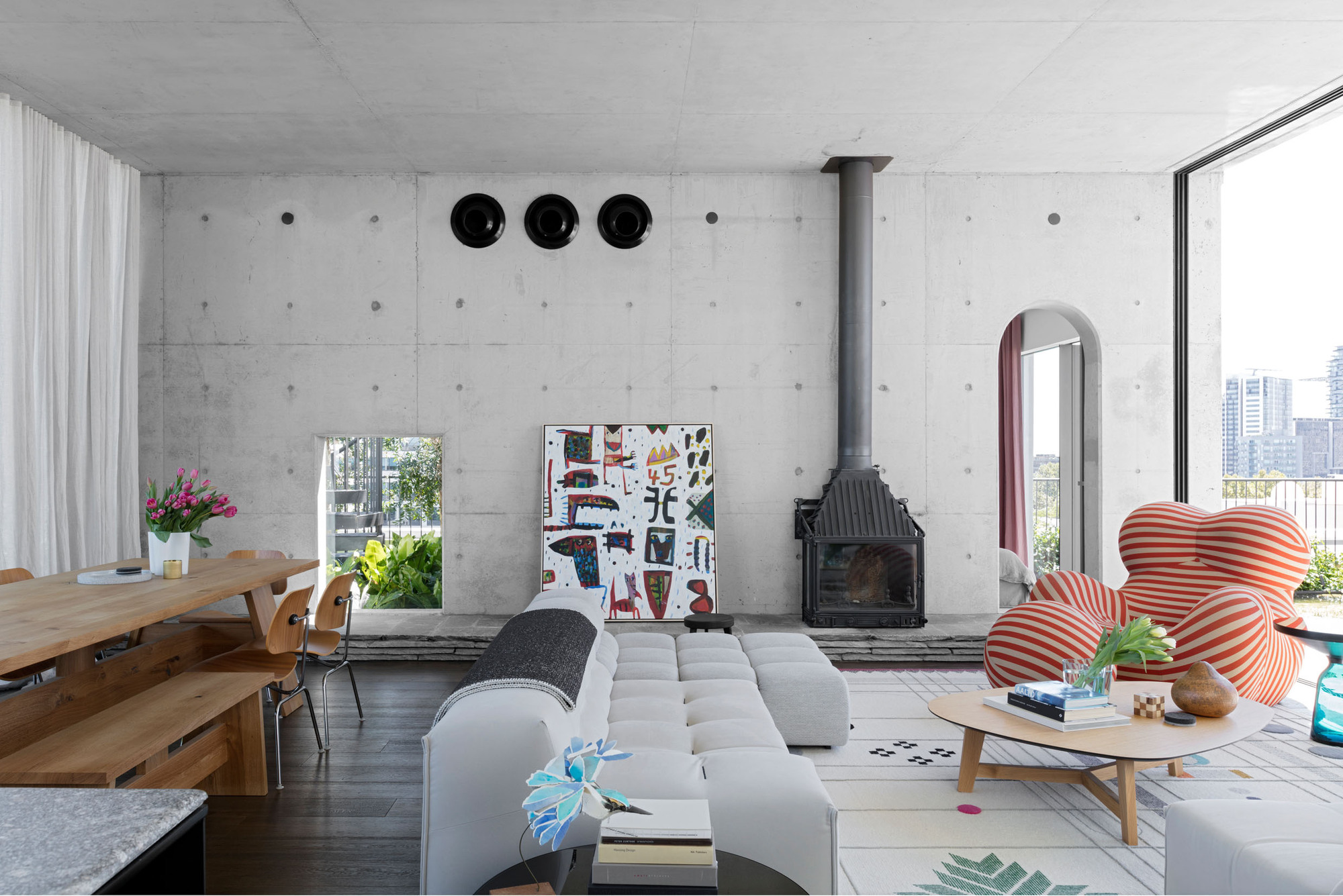 Gallery of PRODUCE Workshop's "Fabricwood" Named World's Best Interior ...