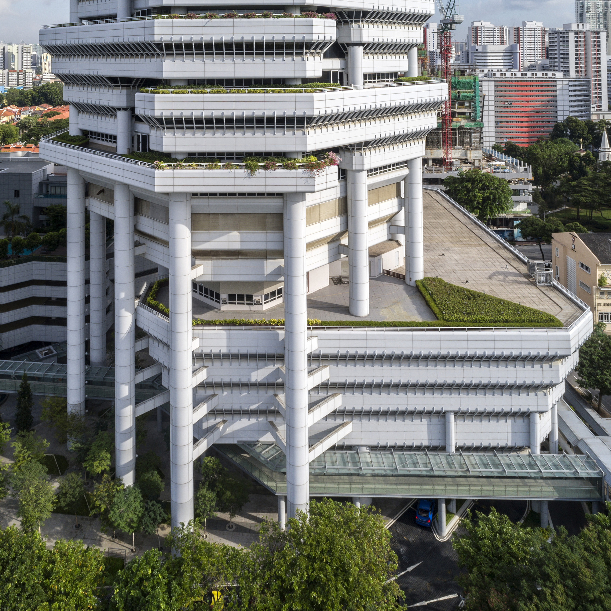 Gallery of Unpacking Paul Rudolph’s Overlooked Architectural Feats in ...