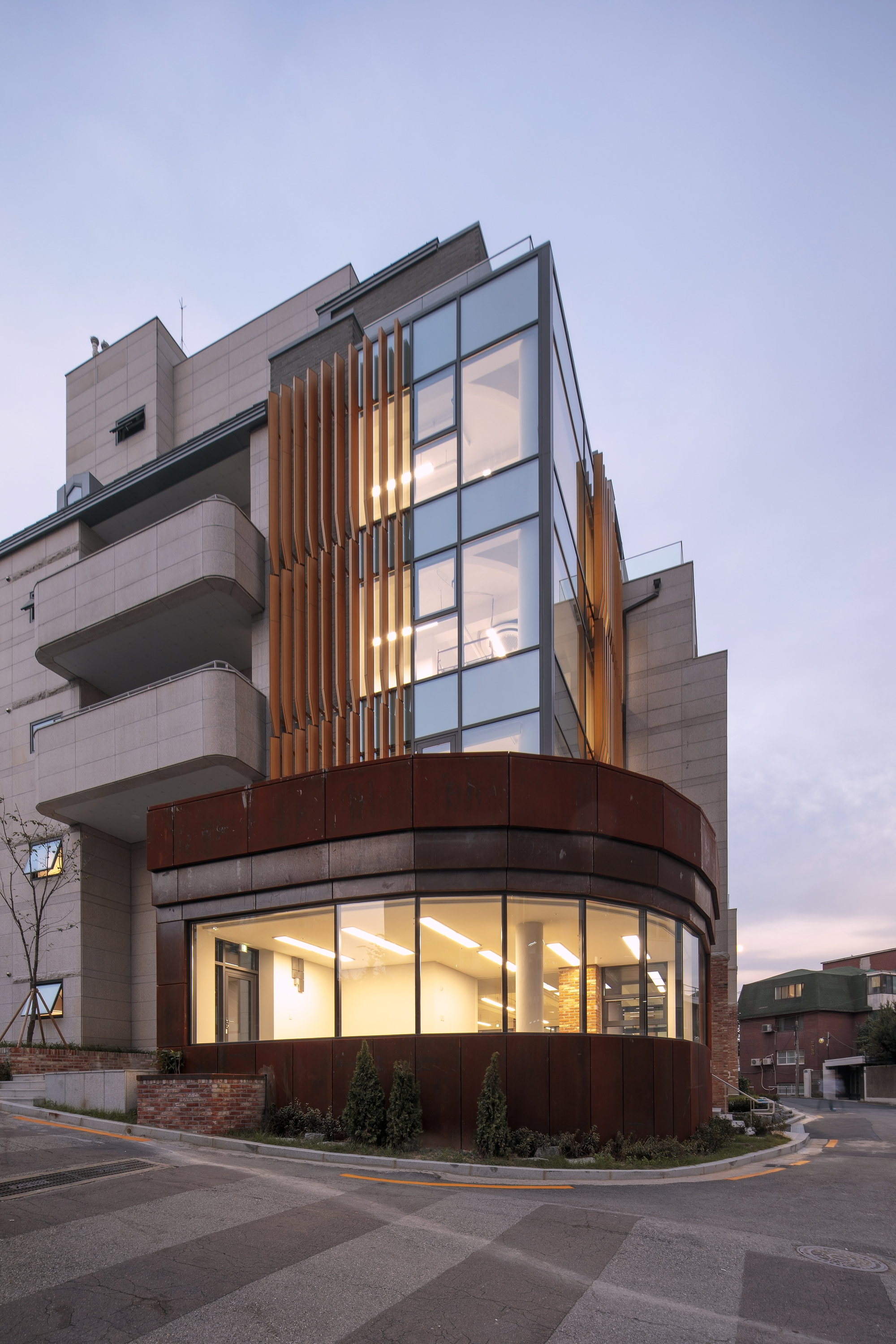 Gallery of ‘Hanbit Publishing Network’ Renovation / Idea5 Architects - 17