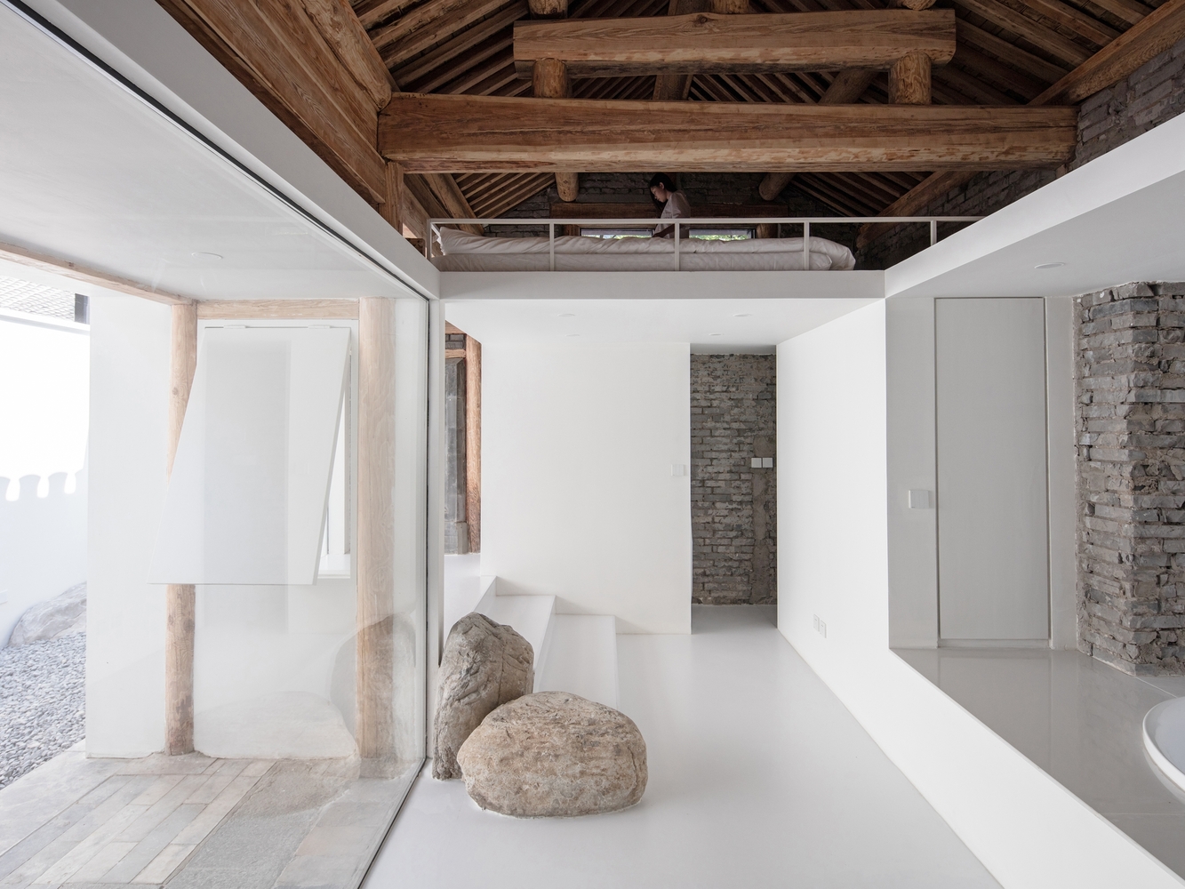 Gallery of Beijing ‘Tsuo’ / Wonder Architects - 8