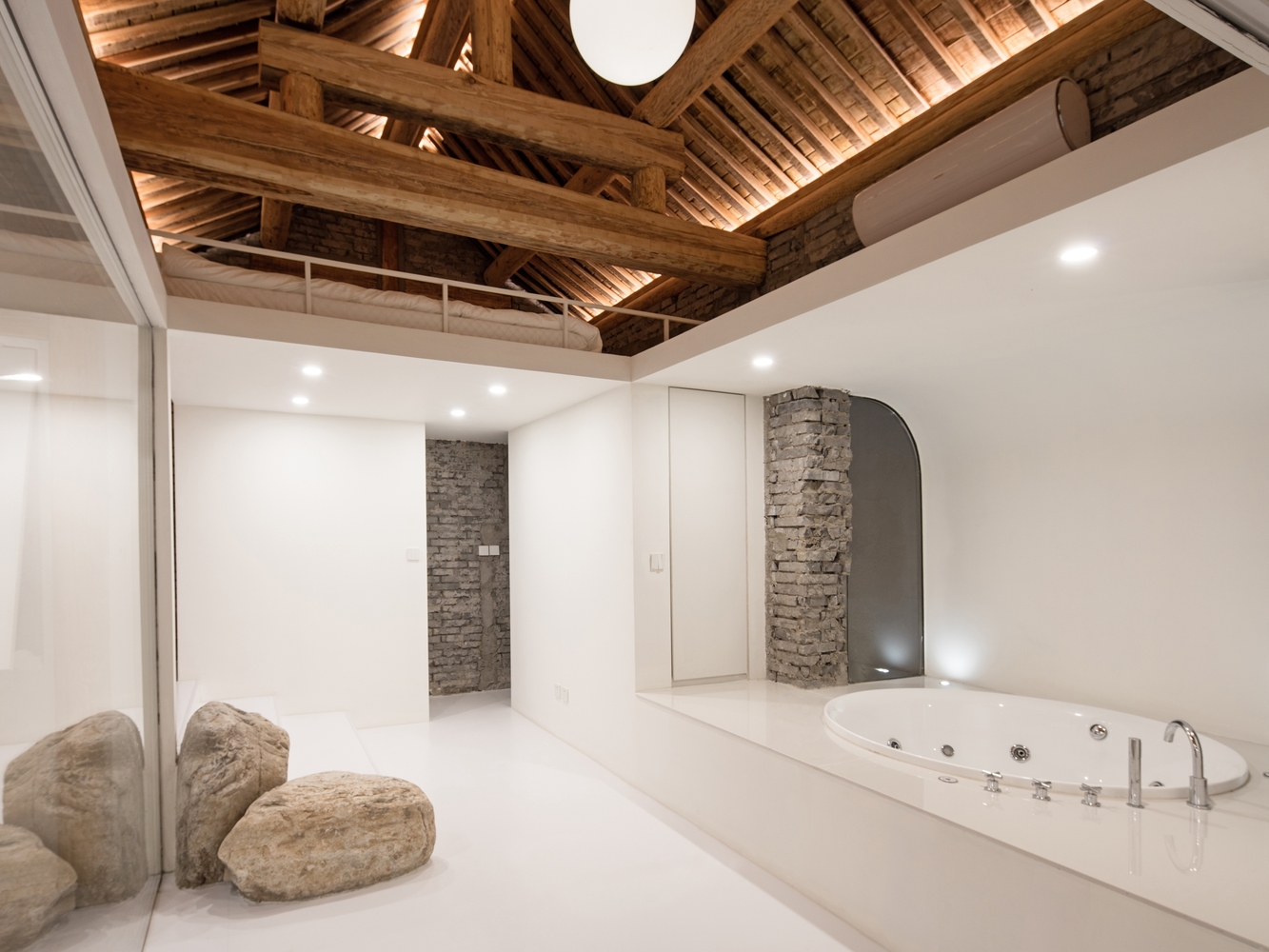 Gallery of Beijing ‘Tsuo’ / Wonder Architects - 11