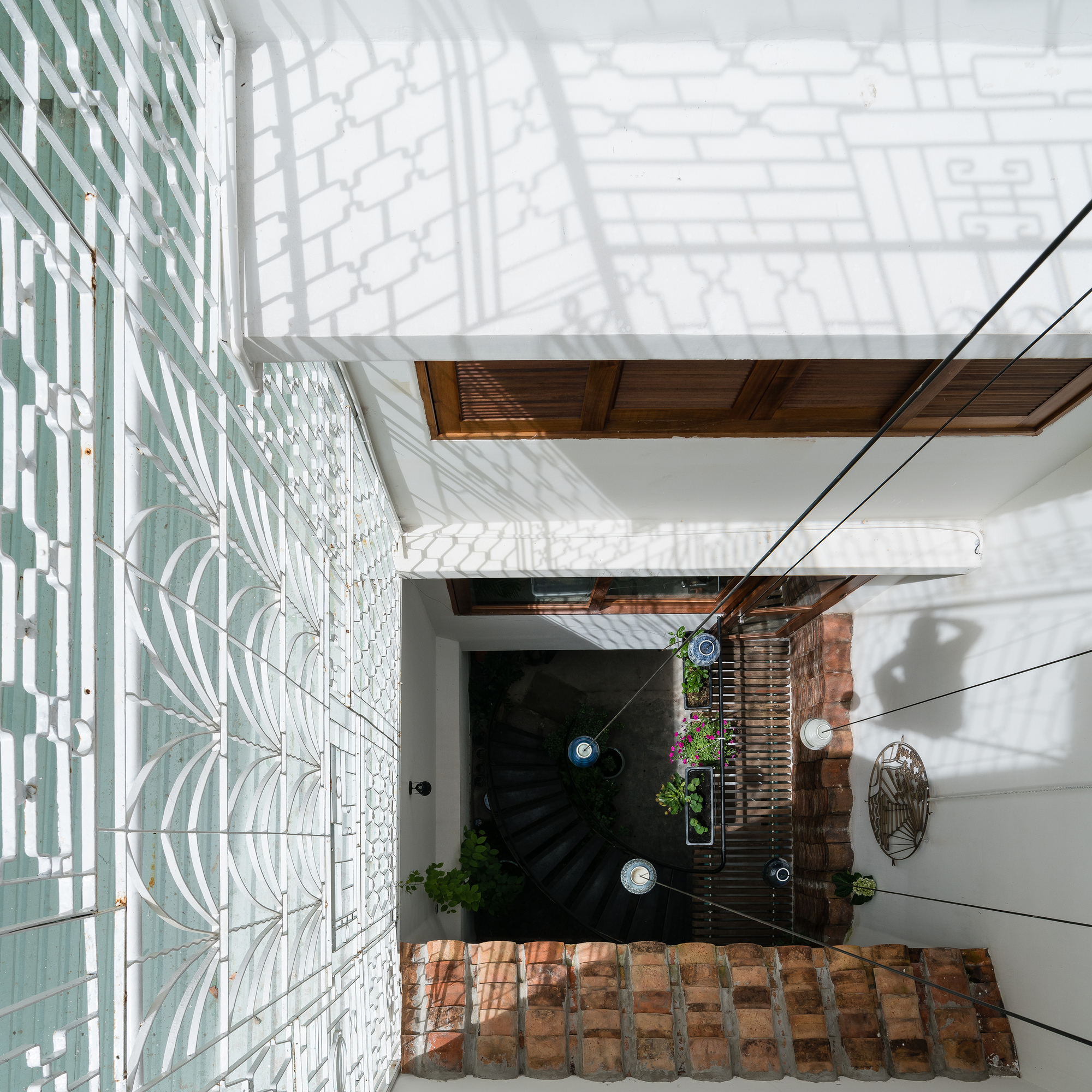 Gallery of / House / Time Architects - 13