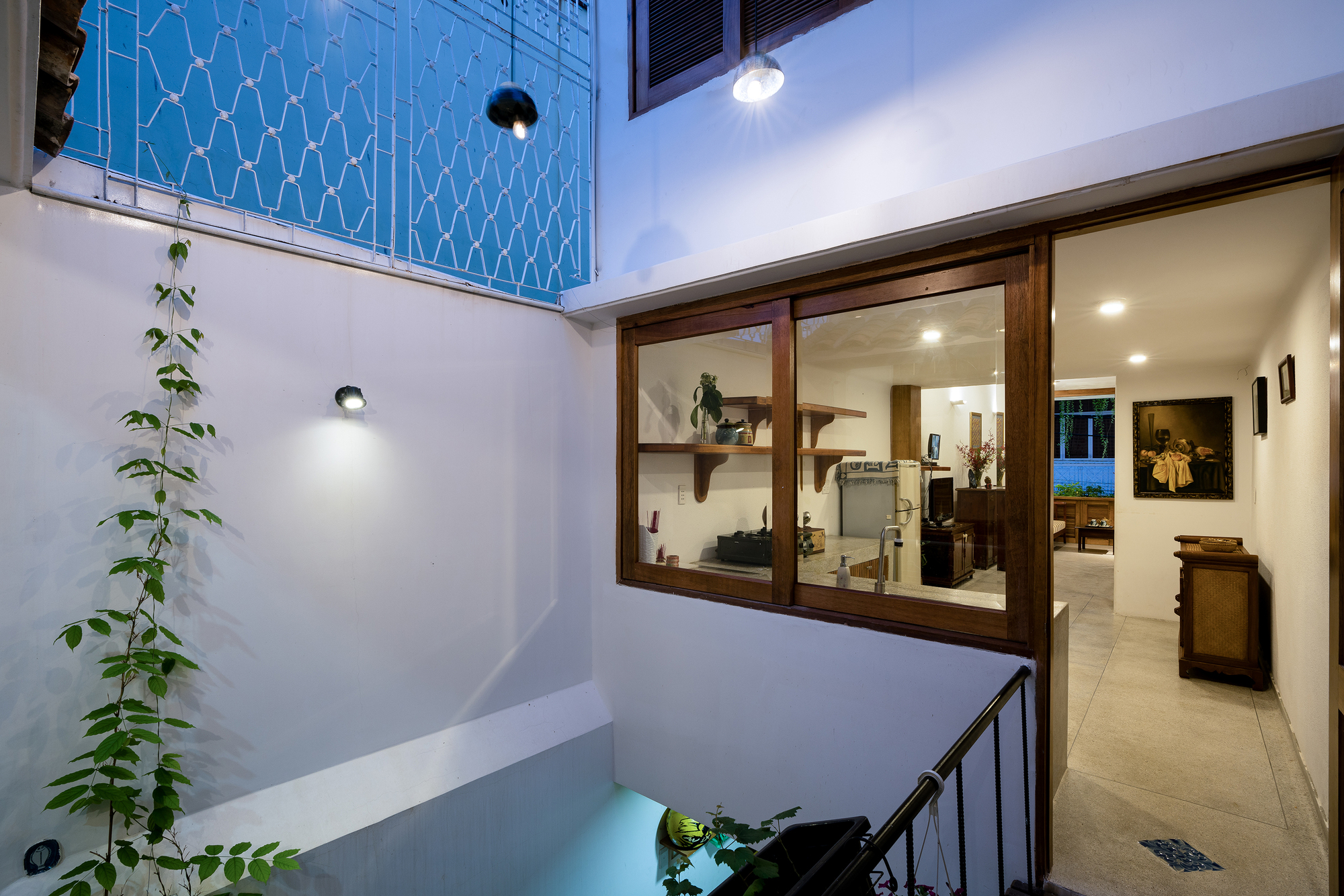 Gallery of / House / Time Architects - 24