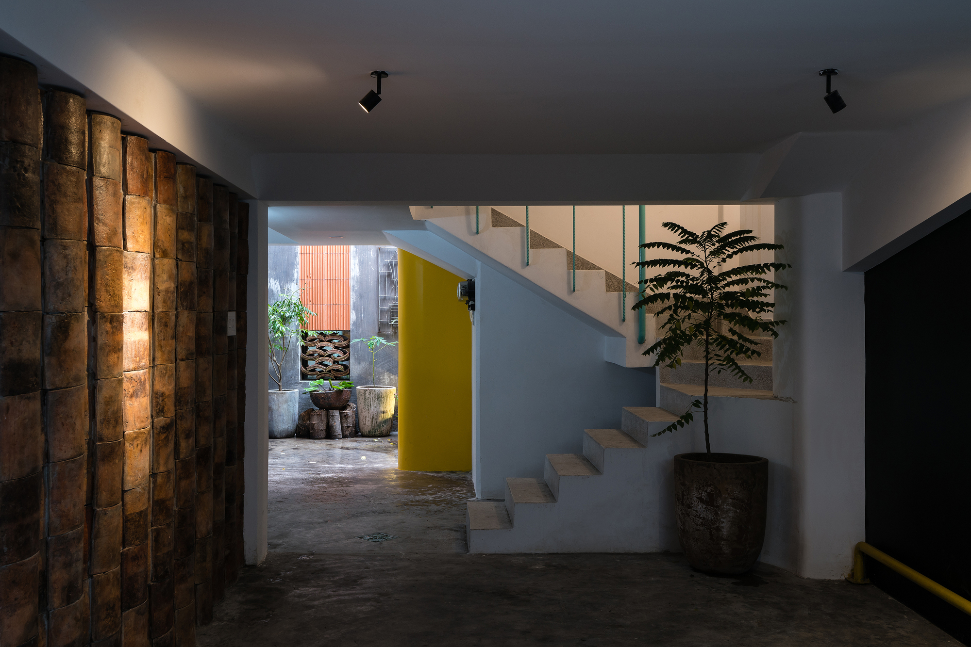 Gallery of / House / Time Architects - 12