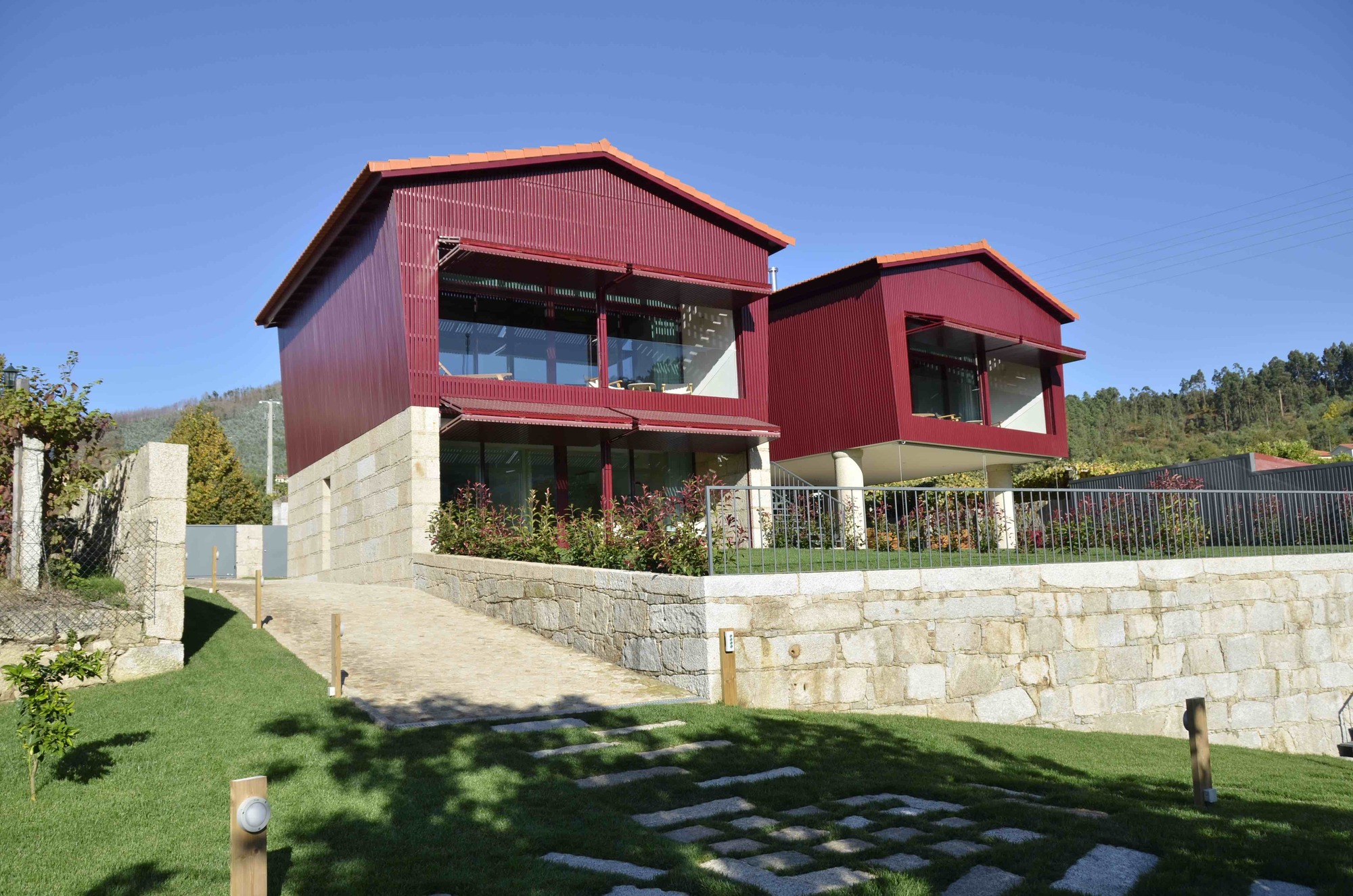 Galeria de Casas da Quinta / Júlio Caseiro Arquitectura - 24