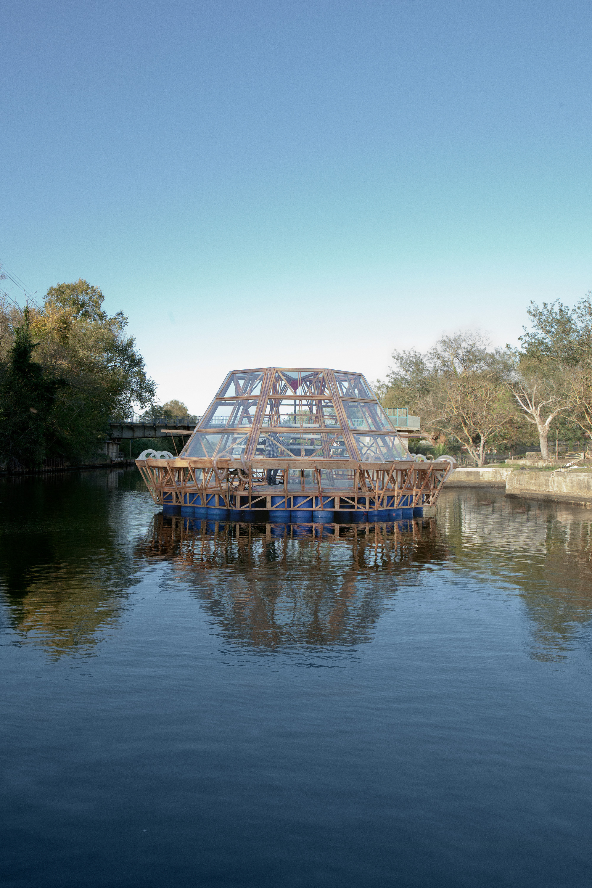 Gallery of 15 Of The Best and Most Ambitious Floating Architecture Projects - 16