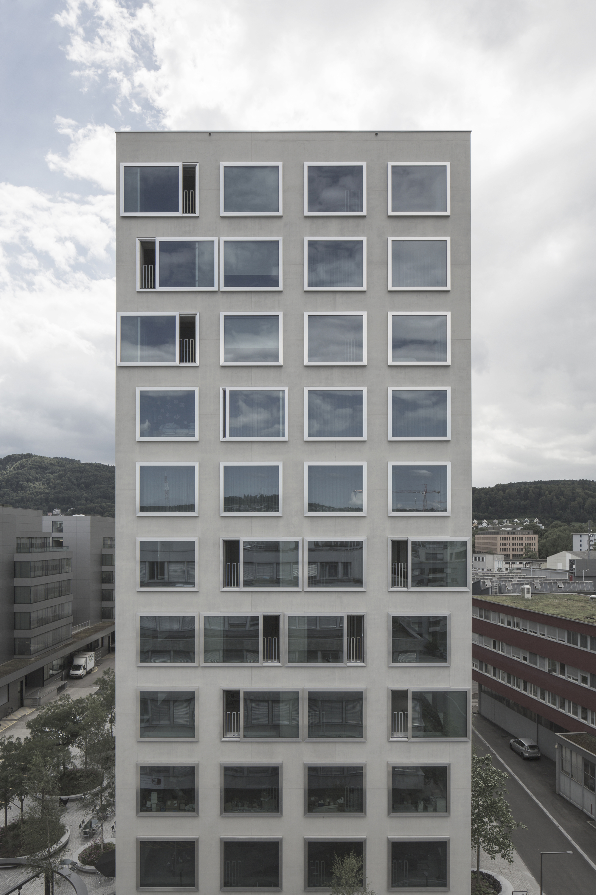 Gallery of Deaconry Bethanien / E2A - 43