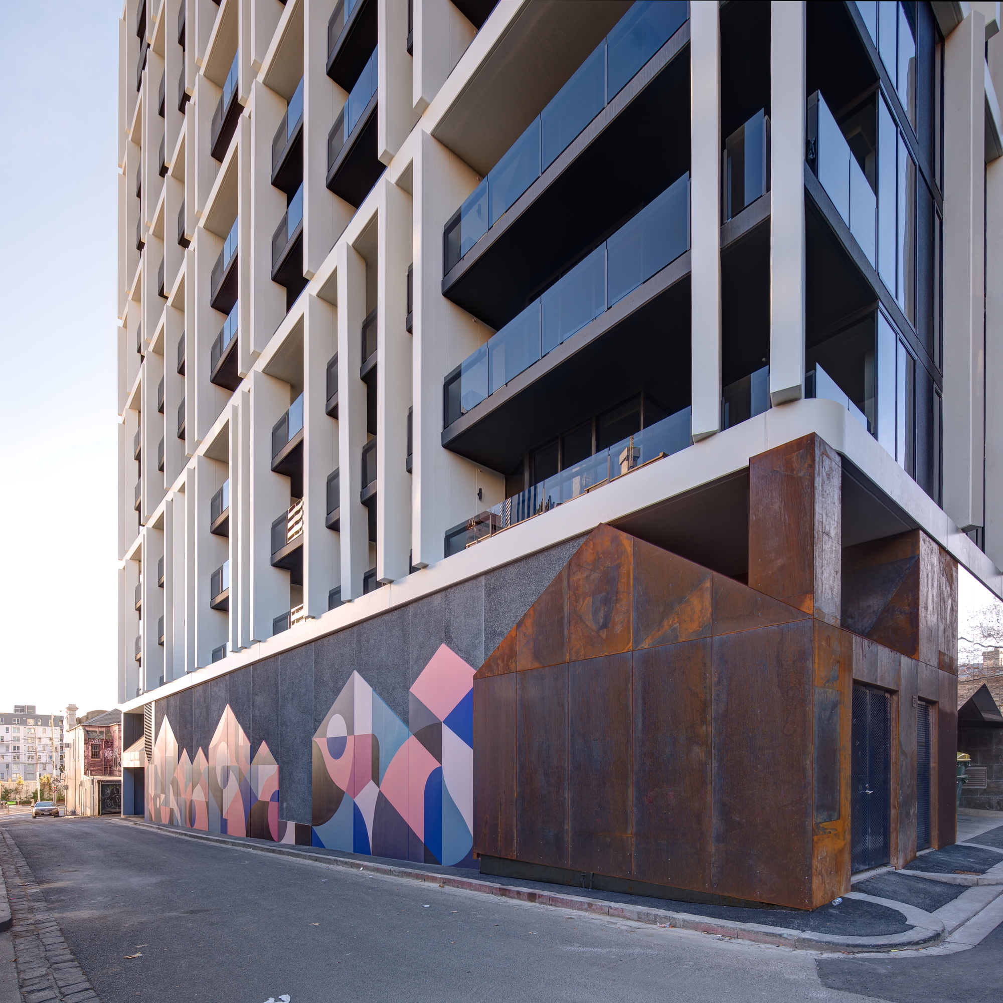 Galería de La Eminencia / Plus Architecture - 10