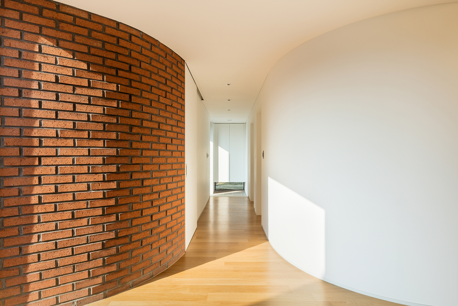 Gallery of The Vault House / OBBA - 16