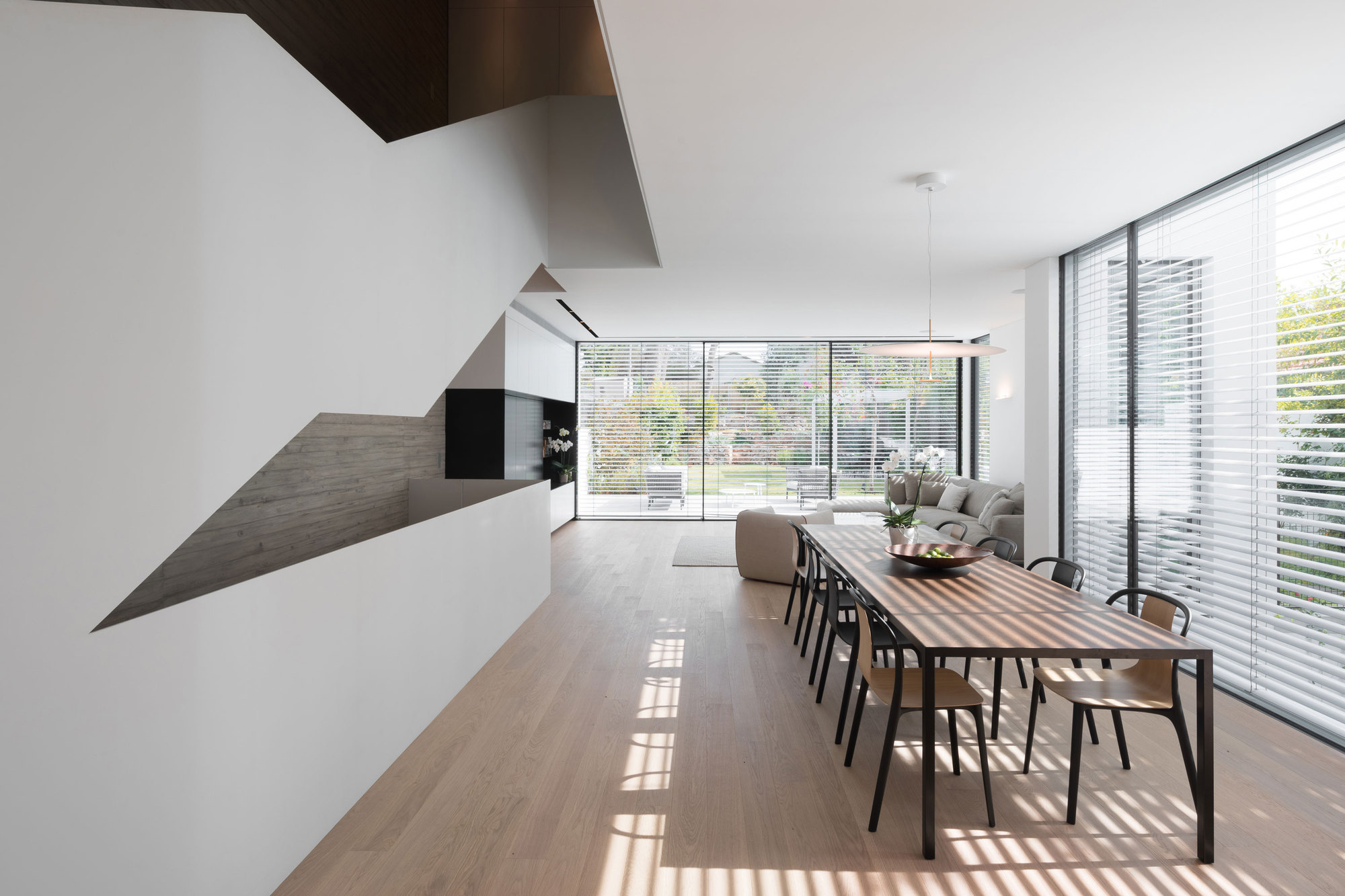 Gallery of N House / DZL Architects - 14