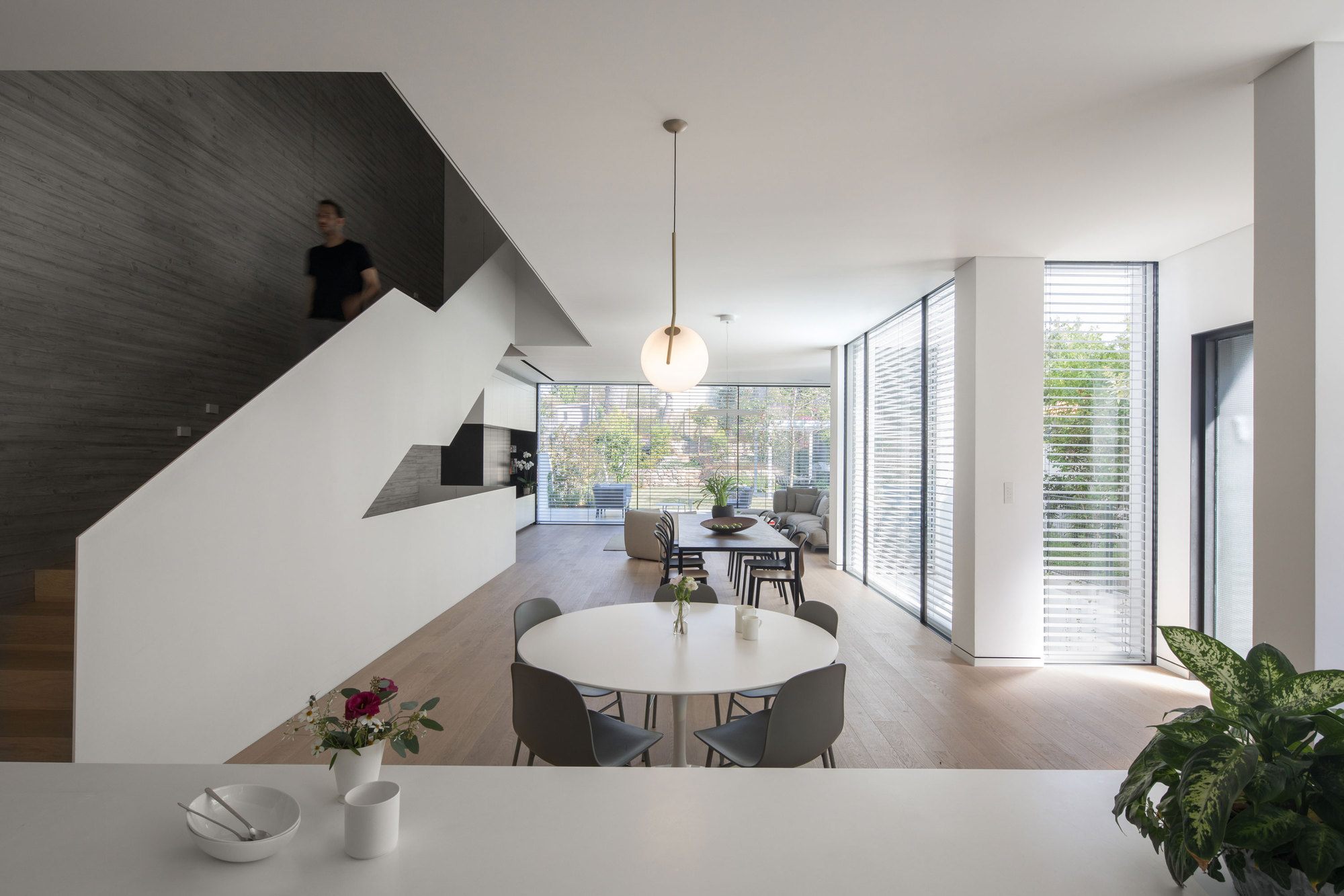 Gallery of N House / DZL Architects - 17
