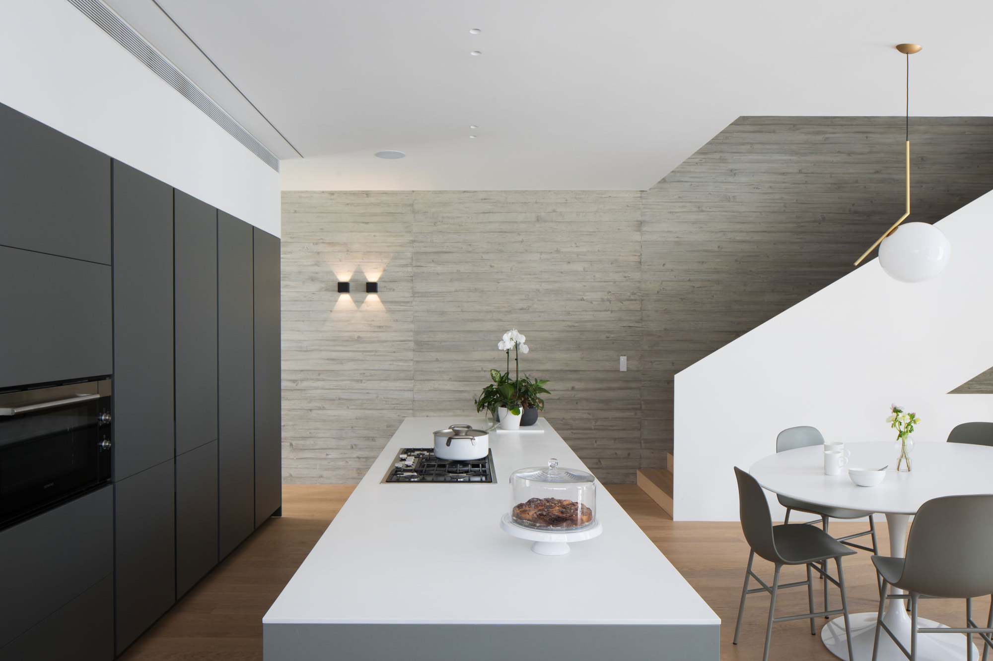 Gallery of N House / DZL Architects - 19