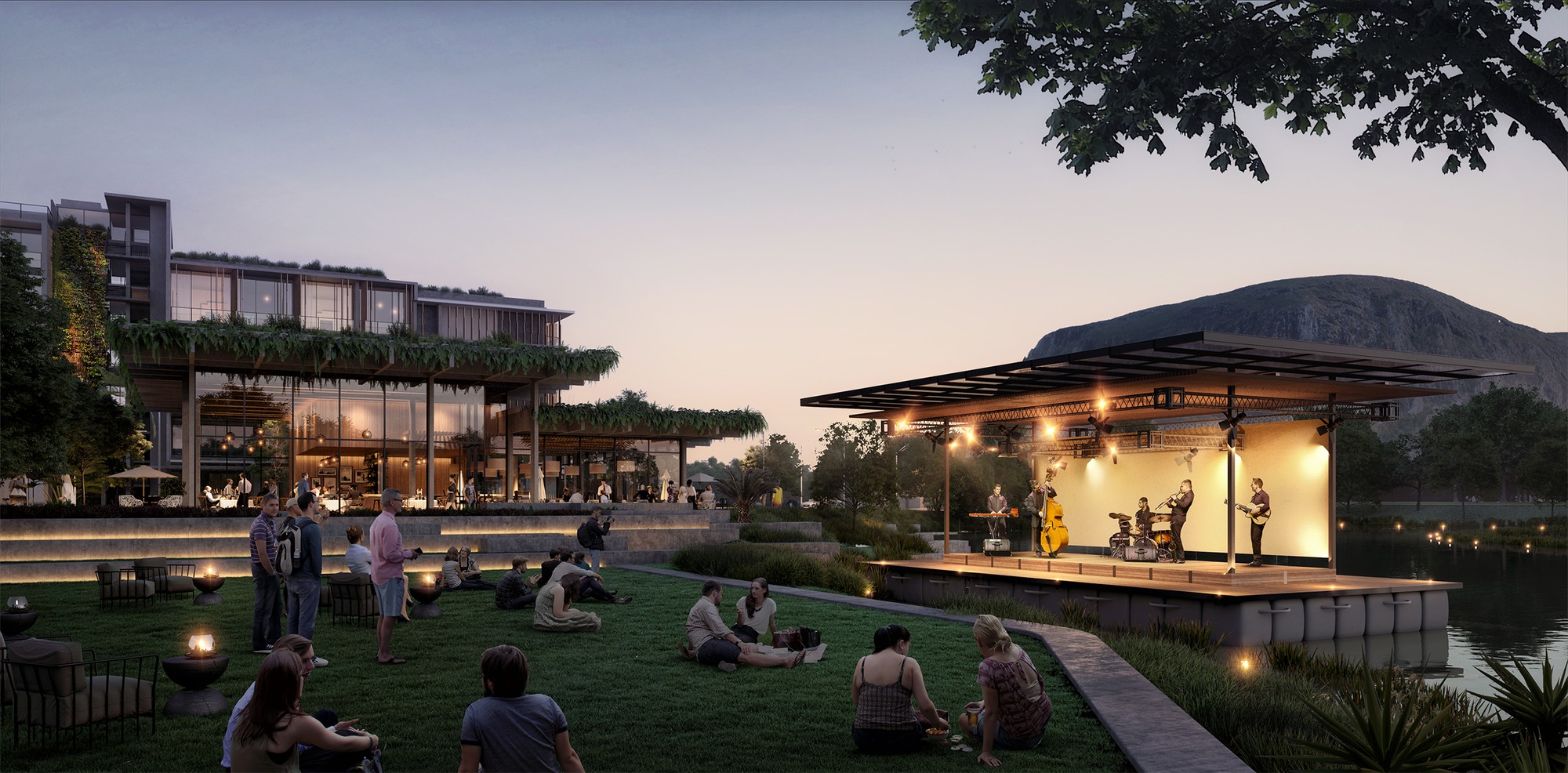 Gallery of Australia's Sunshine Coast Plans for New $900 Million Mixed ...