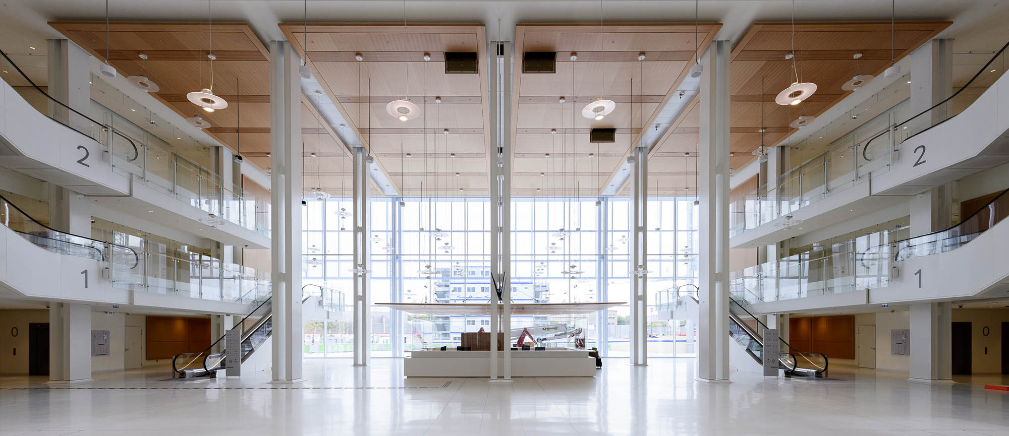 Gallery of Paris Courthouse / Renzo Piano Building Workshop - 3