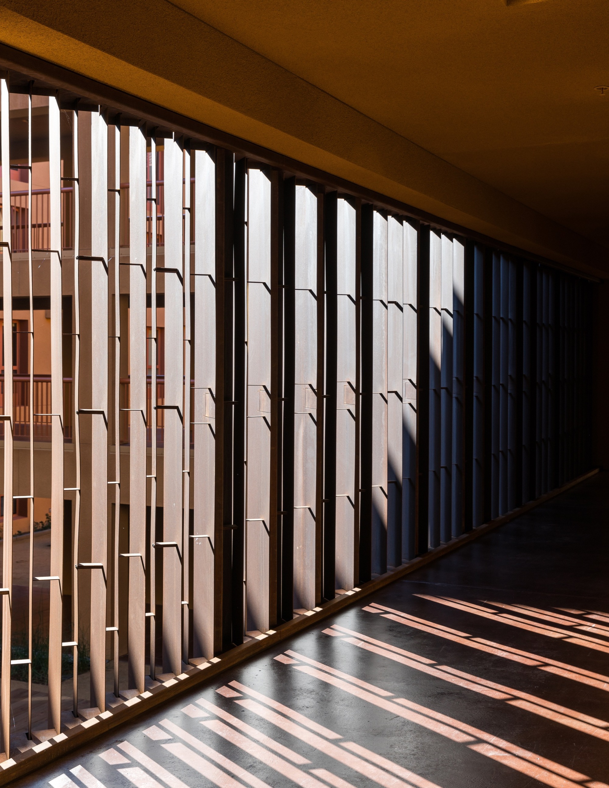 Gallery of Highland Hall Residences Stanford University / LEGORRETA - 10