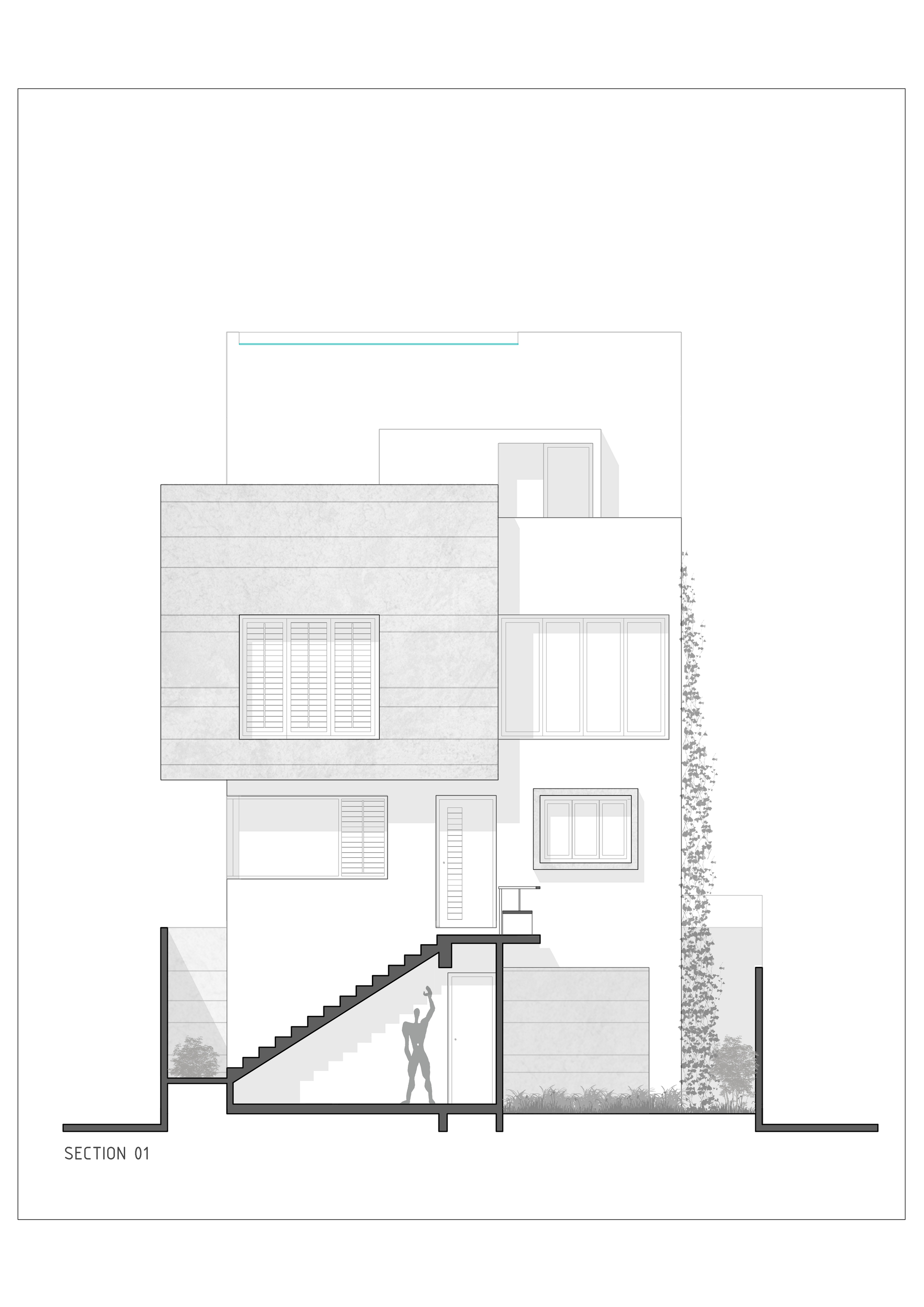 Gallery of The H Cube House / Studio Lagom - 26