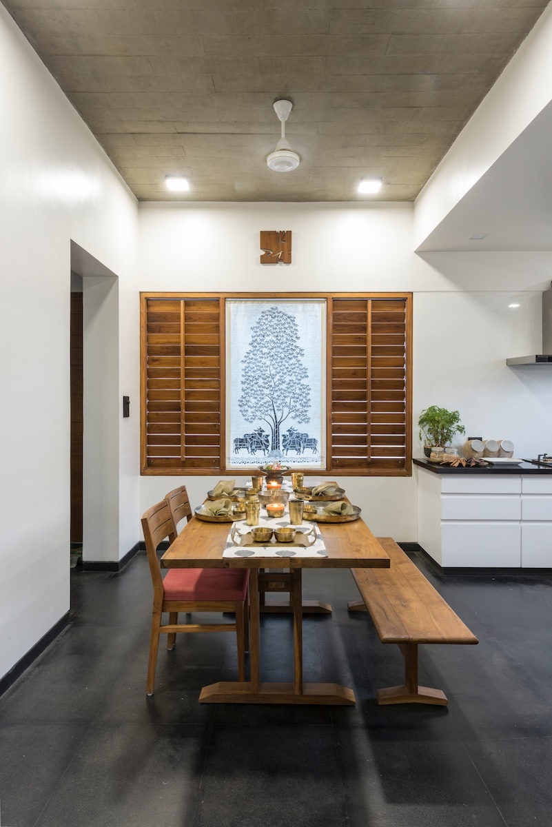 Gallery of The H Cube House / Studio Lagom - 15