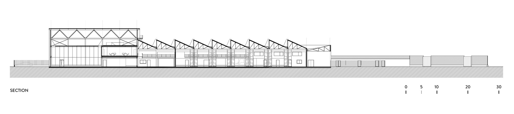 Gallery of Victoria Beer Factory in Malaga / GANA Arquitectura - 29