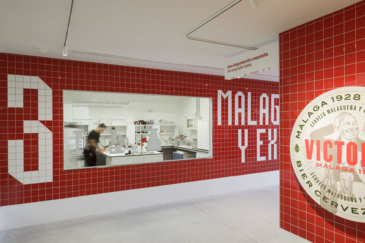 Gallery of Victoria Beer Factory in Malaga / GANA Arquitectura - 2