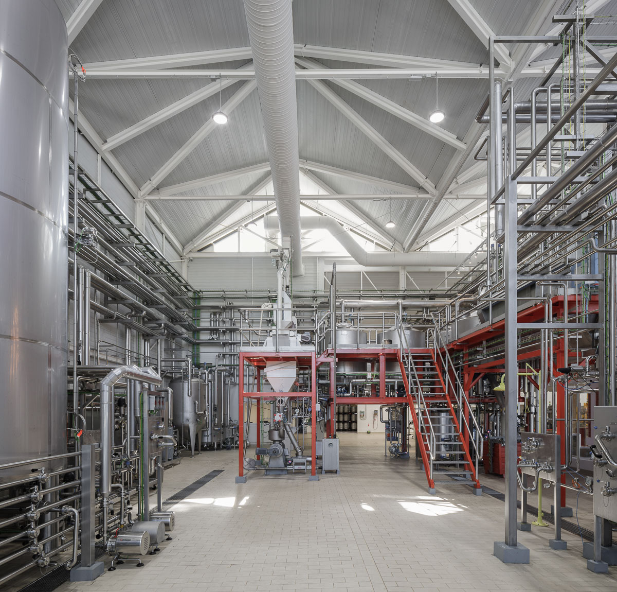 Gallery of Victoria Beer Factory in Malaga / GANA Arquitectura - 16