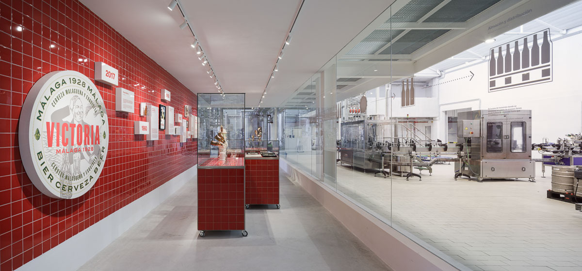 Gallery of Victoria Beer Factory in Malaga / GANA Arquitectura - 11