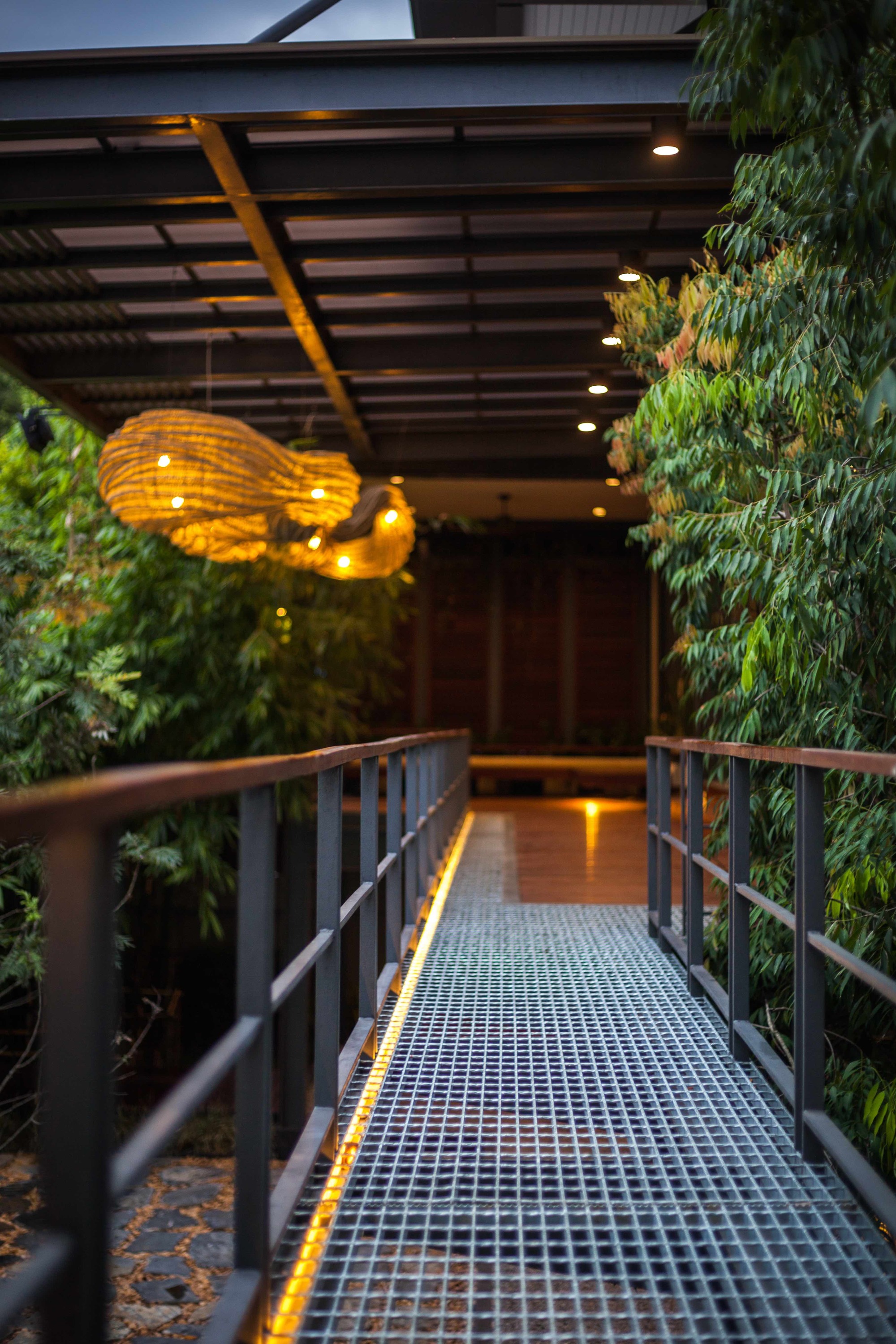 Galería de Sala Zen / Volume Matrix studio - 17