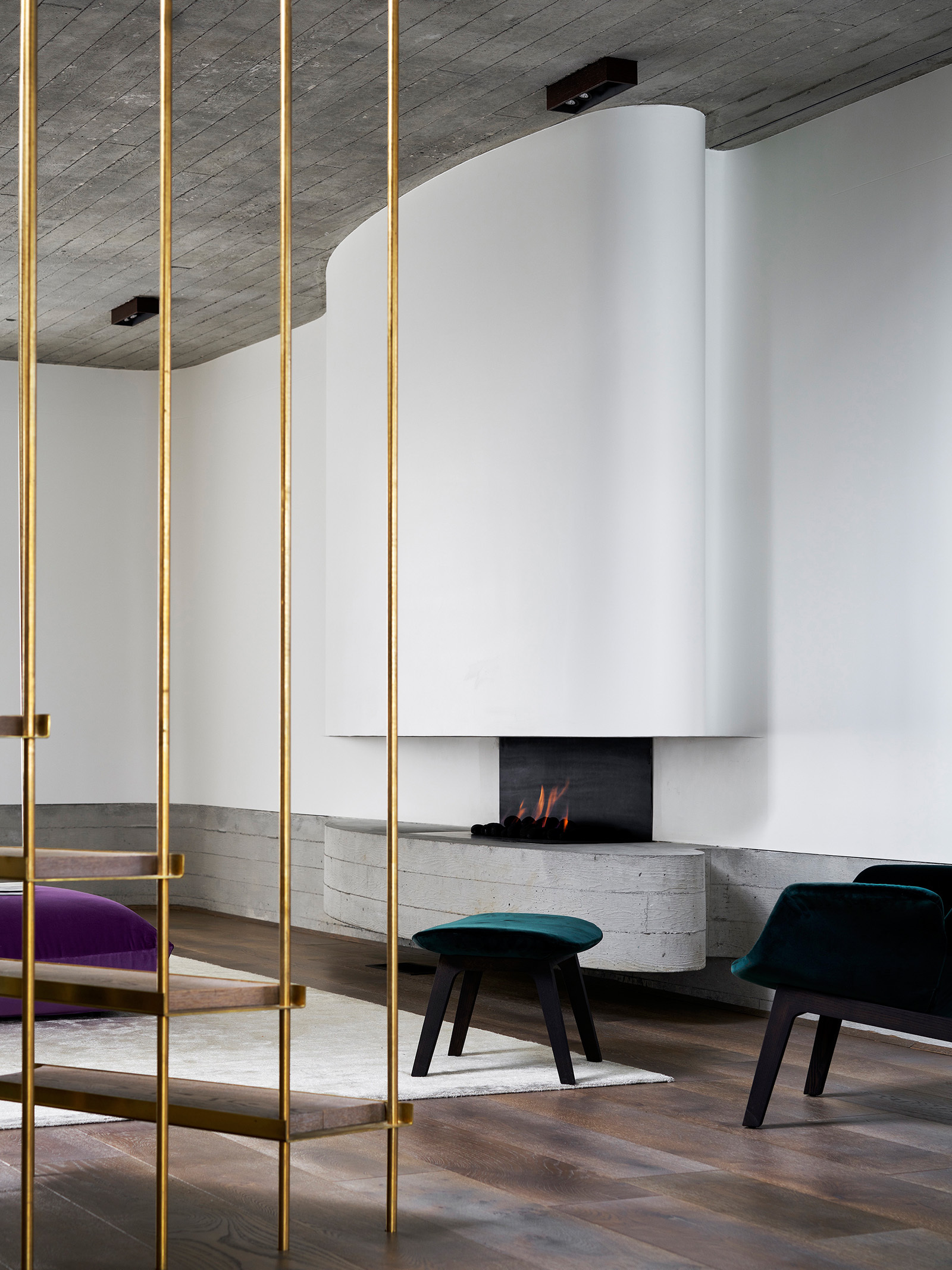 Gallery of The Books House / Luigi Rosselli - 37