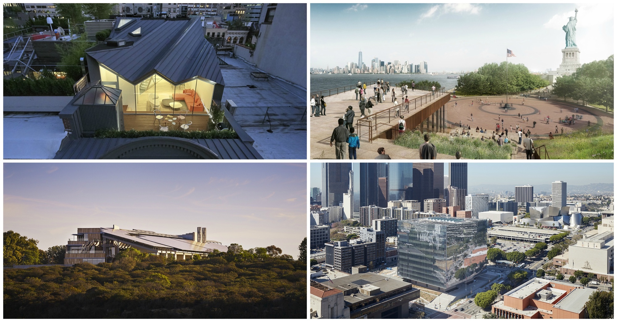 Architect Magazine lista os 50 melhores escritórios de arquitetura dos ...