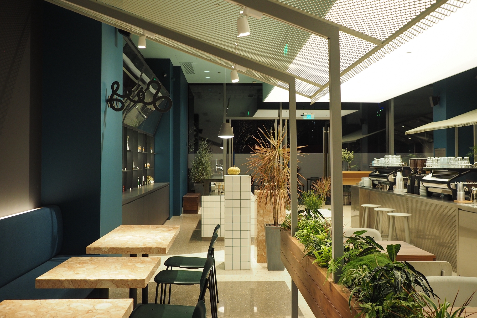 Gallery of Seesaw Coffee Shenzhen MIXC / NOTA Architects - 14