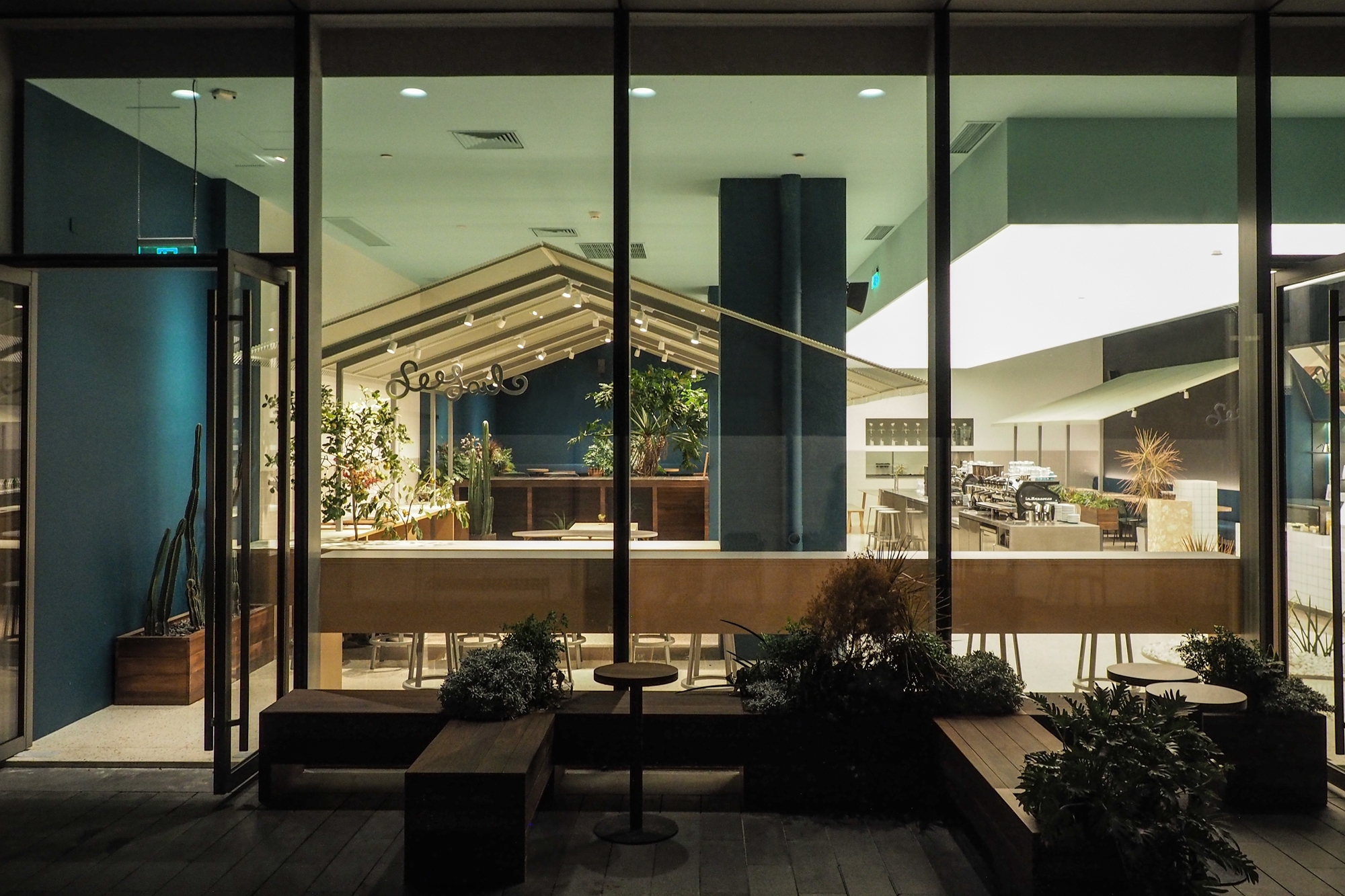 Gallery of Seesaw Coffee Shenzhen MIXC / NOTA Architects - 21