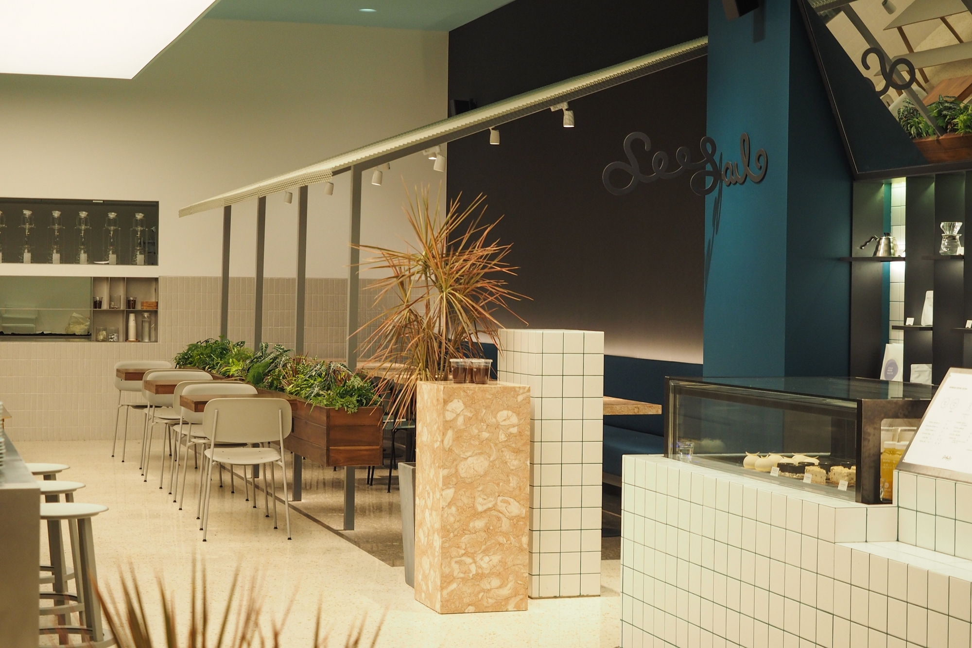 Gallery of Seesaw Coffee Shenzhen MIXC / NOTA Architects - 28