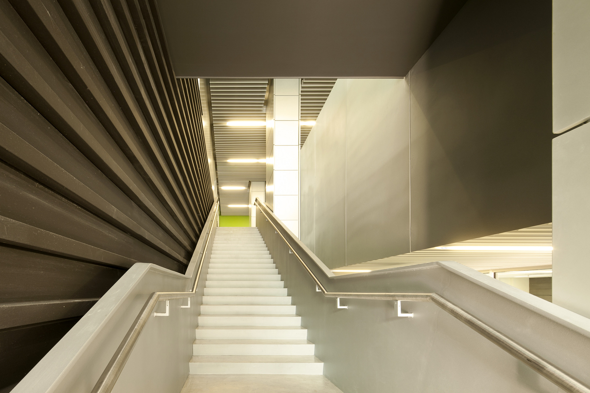 Gallery of Marquez Hall at Colorado School of Mines / Bohlin Cywinski ...