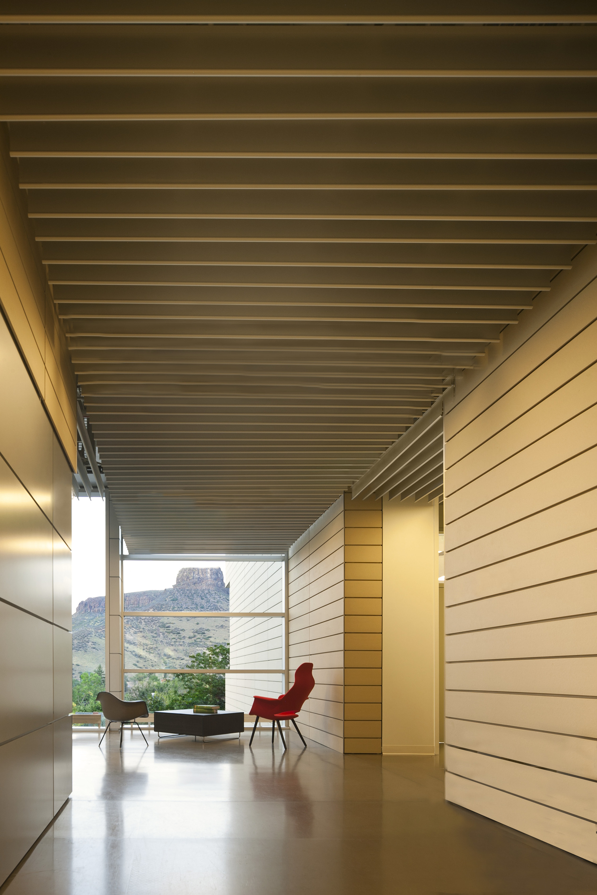 Gallery of Marquez Hall at Colorado School of Mines / Bohlin Cywinski ...