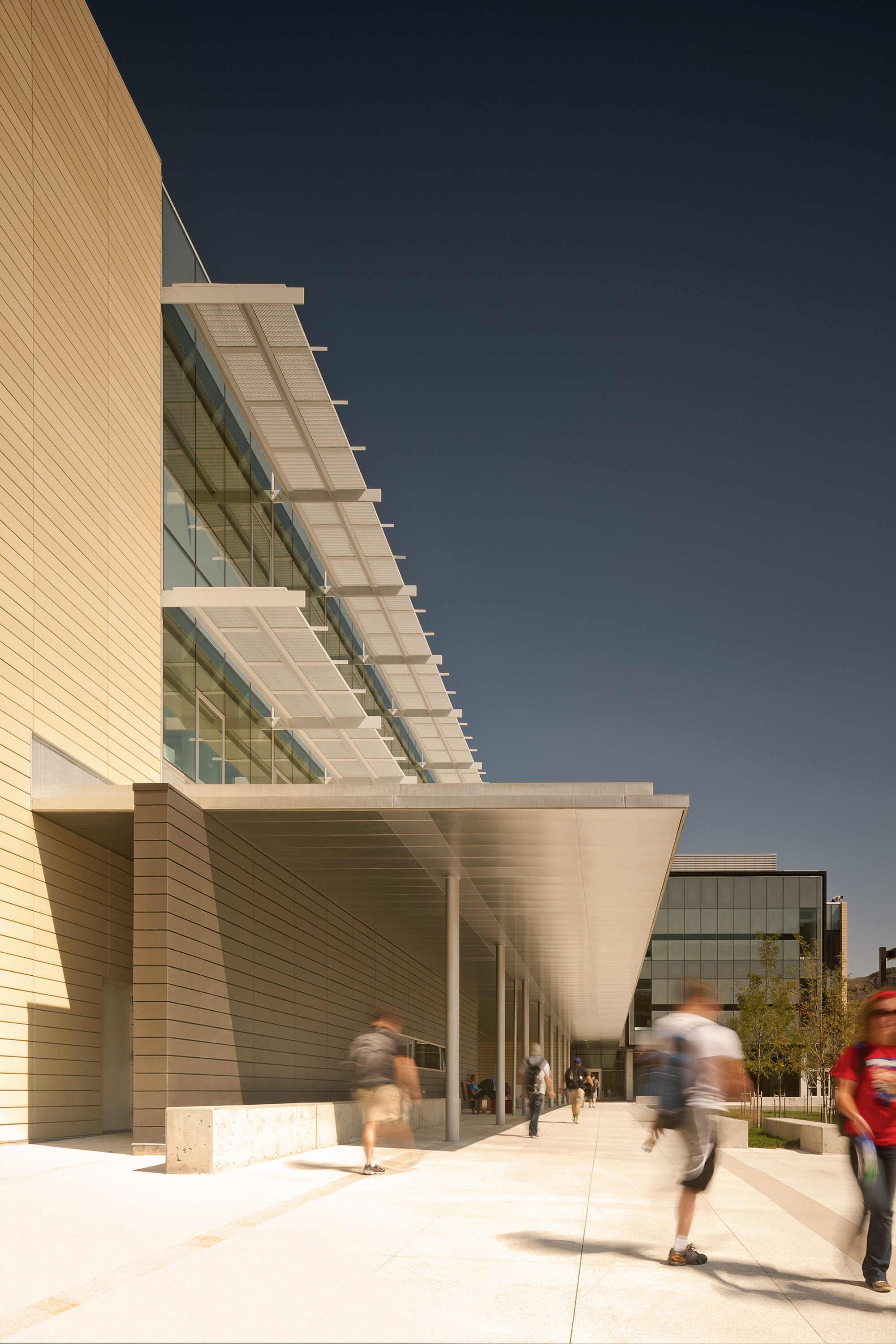 Gallery of Marquez Hall at Colorado School of Mines / Bohlin Cywinski ...