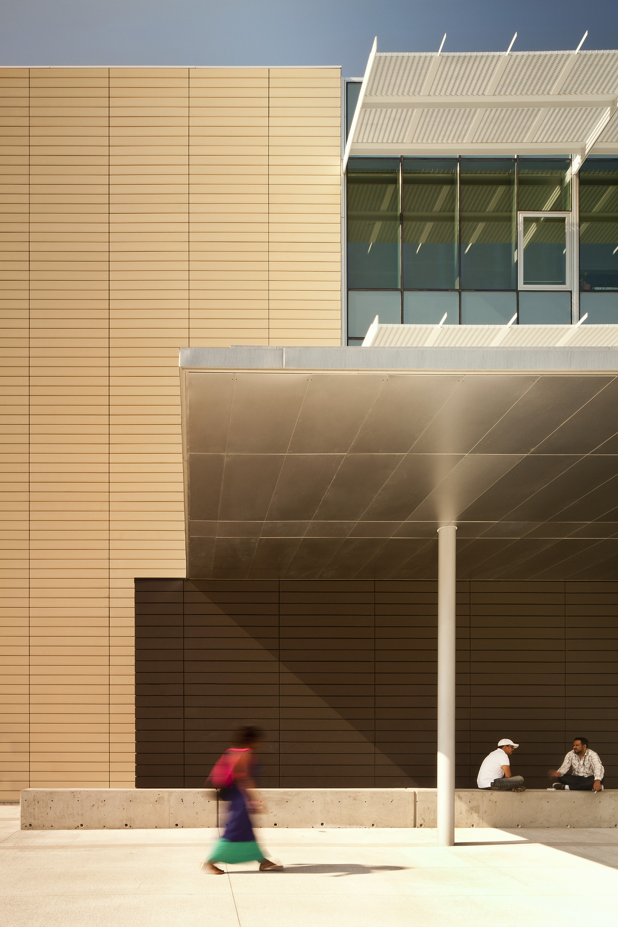 Gallery of Marquez Hall at Colorado School of Mines / Bohlin Cywinski ...