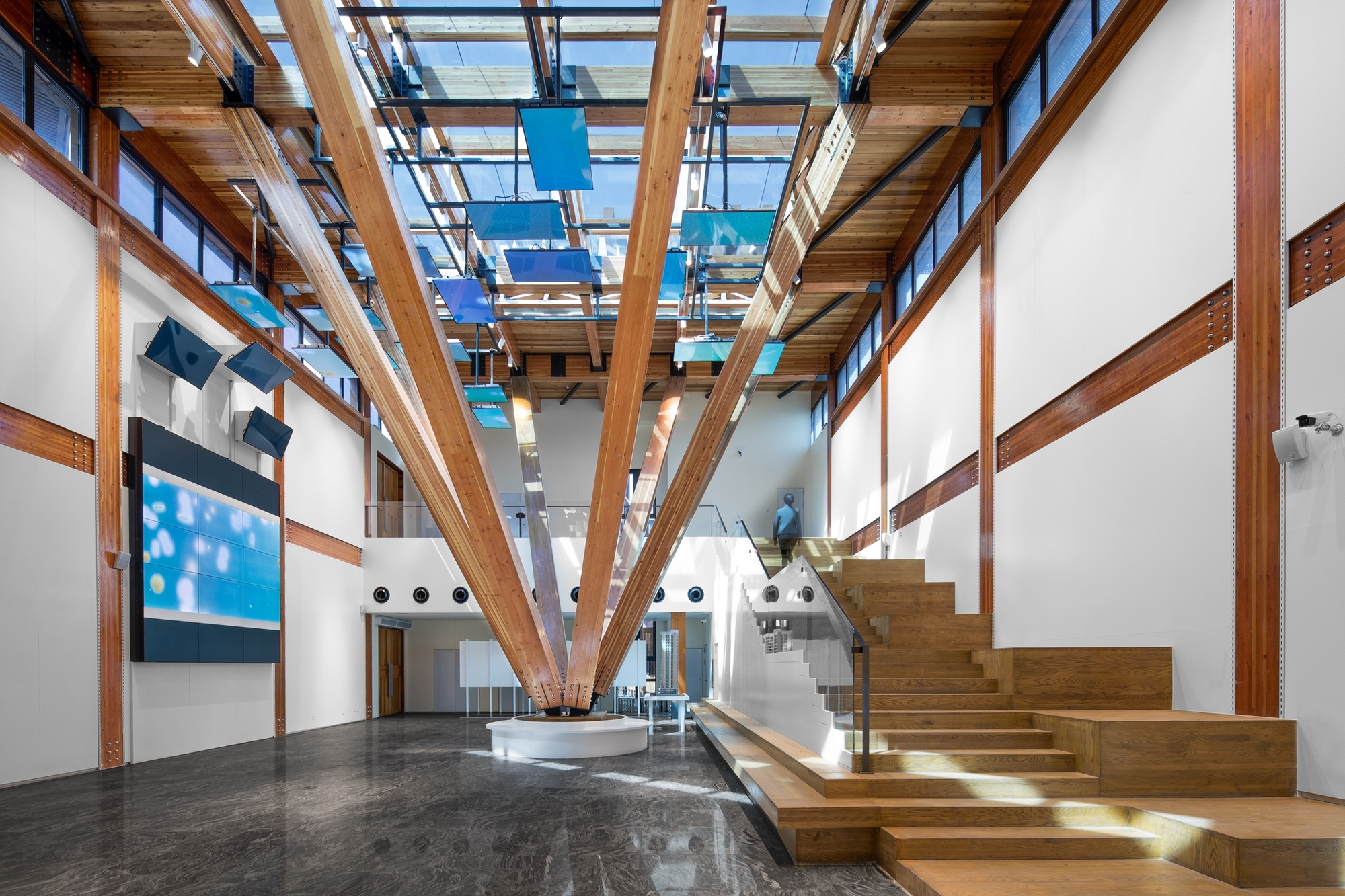 Gallery of Tianjin Sino-Canadian Ecological Exhibition & Reception ...