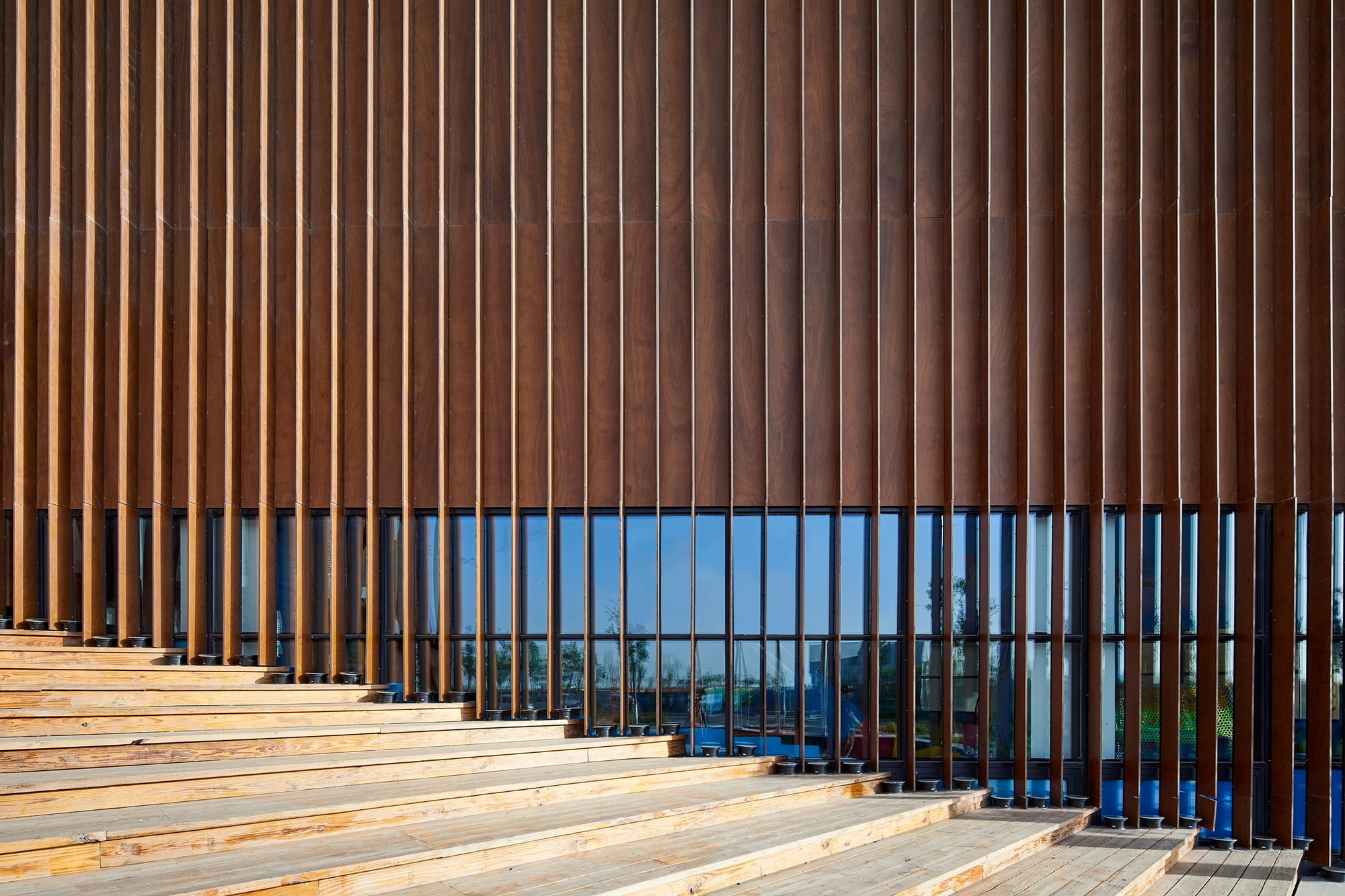 Gallery of Tianjin Sino-Canadian Ecological Exhibition & Reception ...
