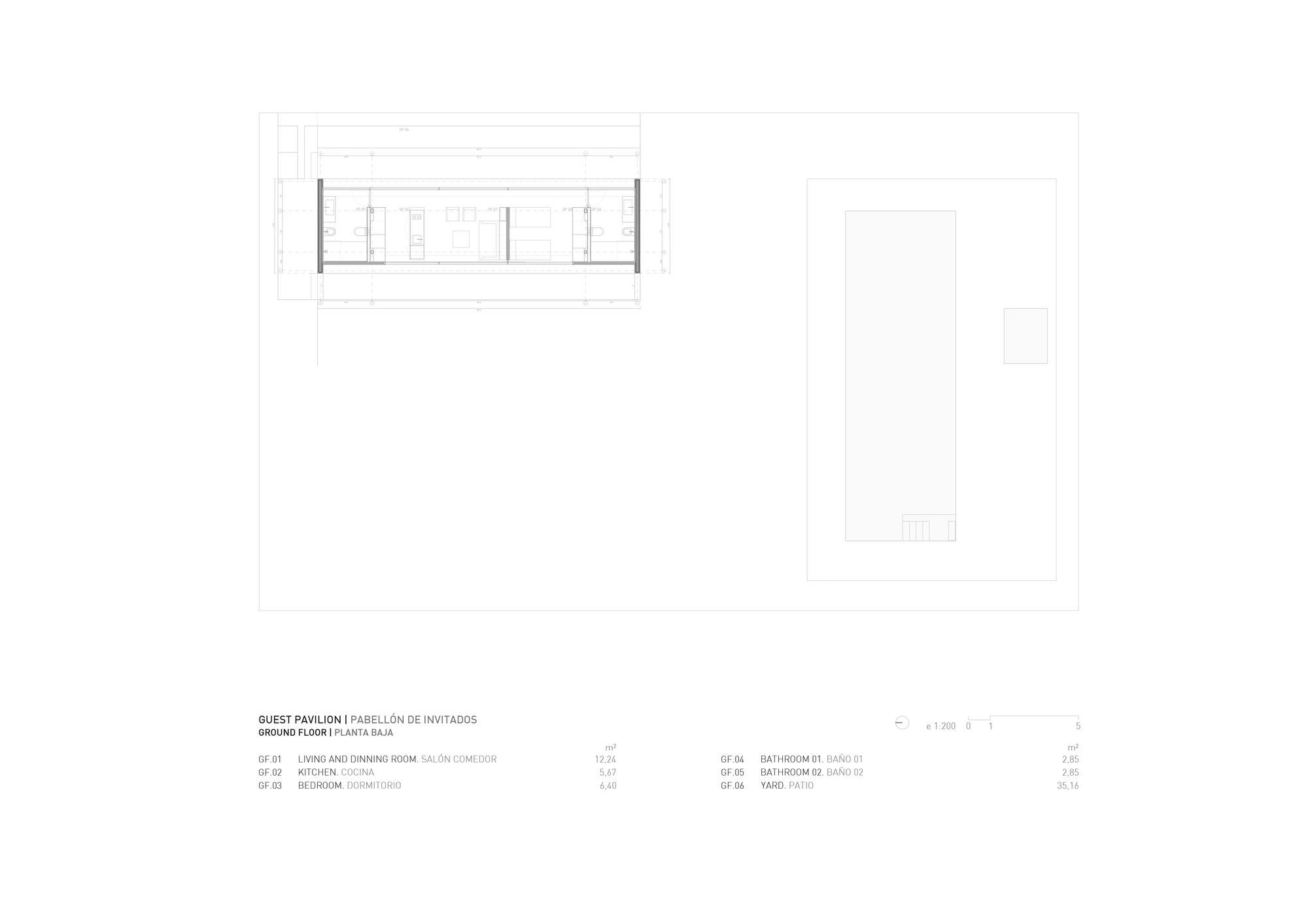 Gallery of Guests Pavilion / Fran Silvestre Arquitectos - 52