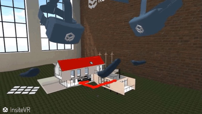 Collaborative Virtual Reality Allows Design Professionals to Meet ...