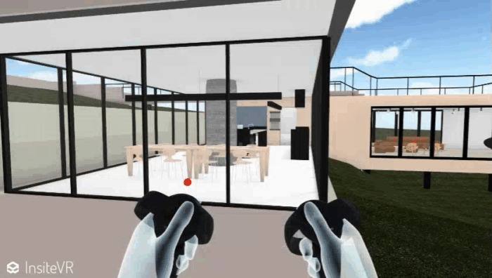 Gallery of Collaborative Virtual Reality Allows Design Professionals to ...