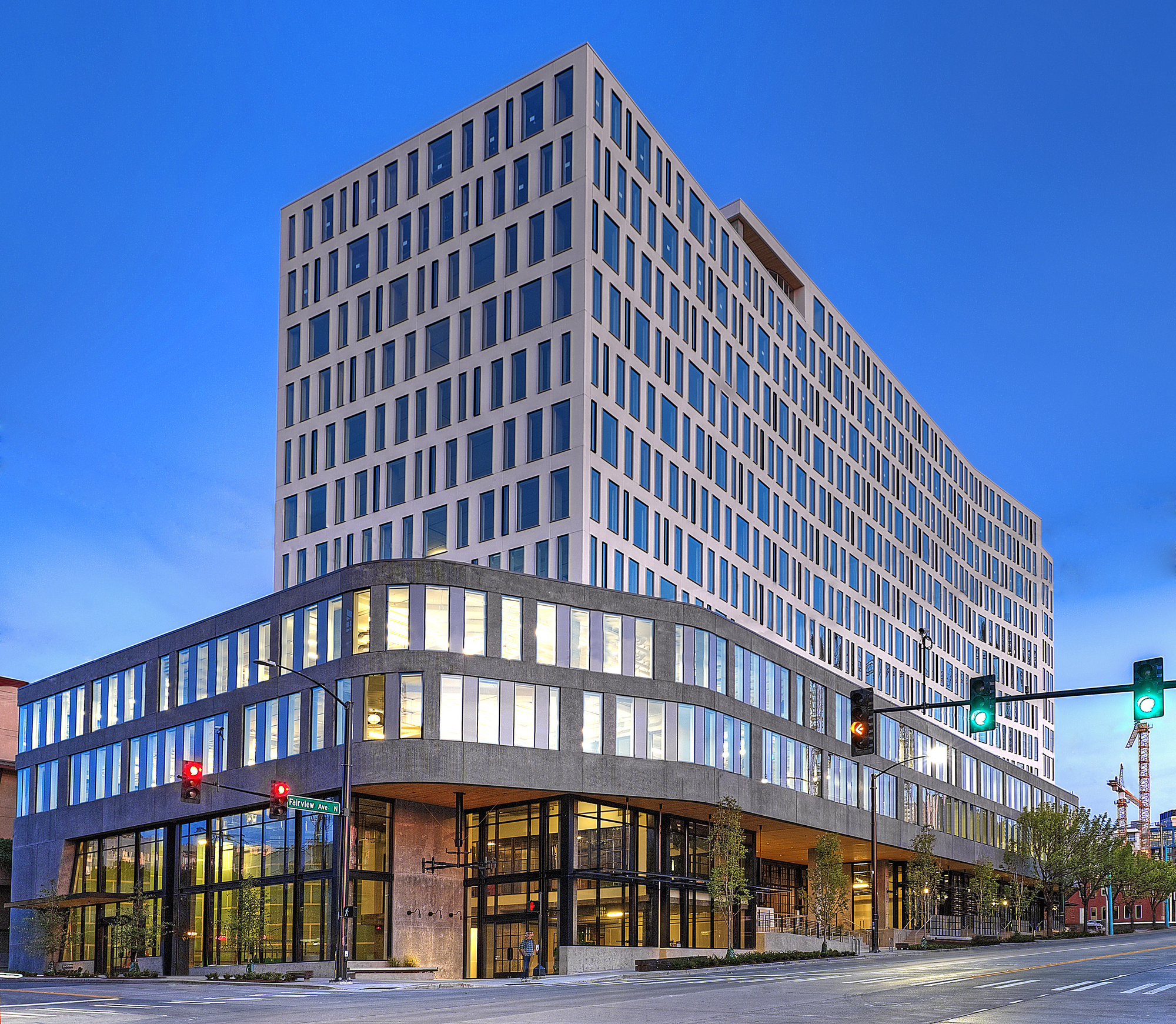 Galería de 400 Fairview / SkB Architects, Kendall/Heaton Associates - 22